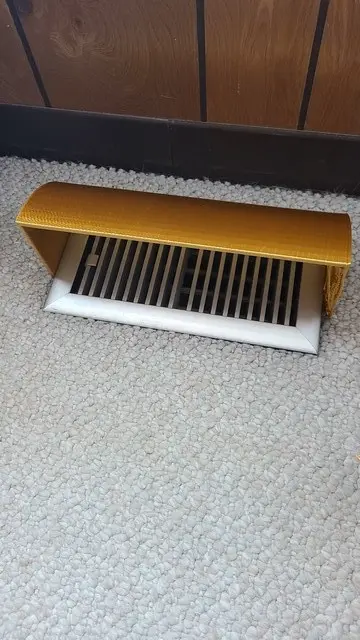 3D Printer Files | 3MF File | Floor Vent Cover | Creality Cloud