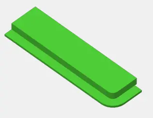 3D Printer Files | 3MF File | K1C_EO_door_gap | Creality Cloud