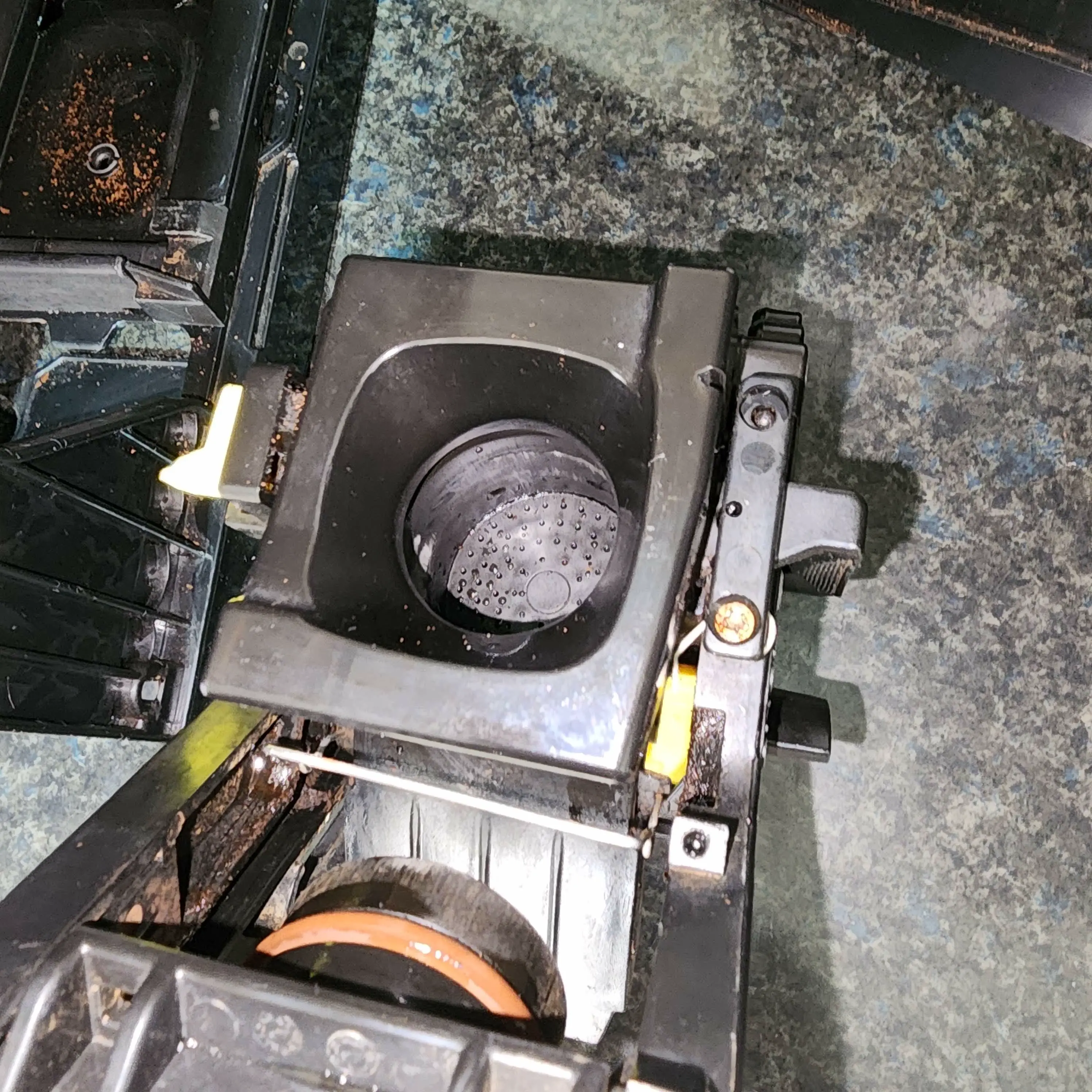 Free Home Appliance Accessories STL Download - Saeco Lirika's Coffee ...