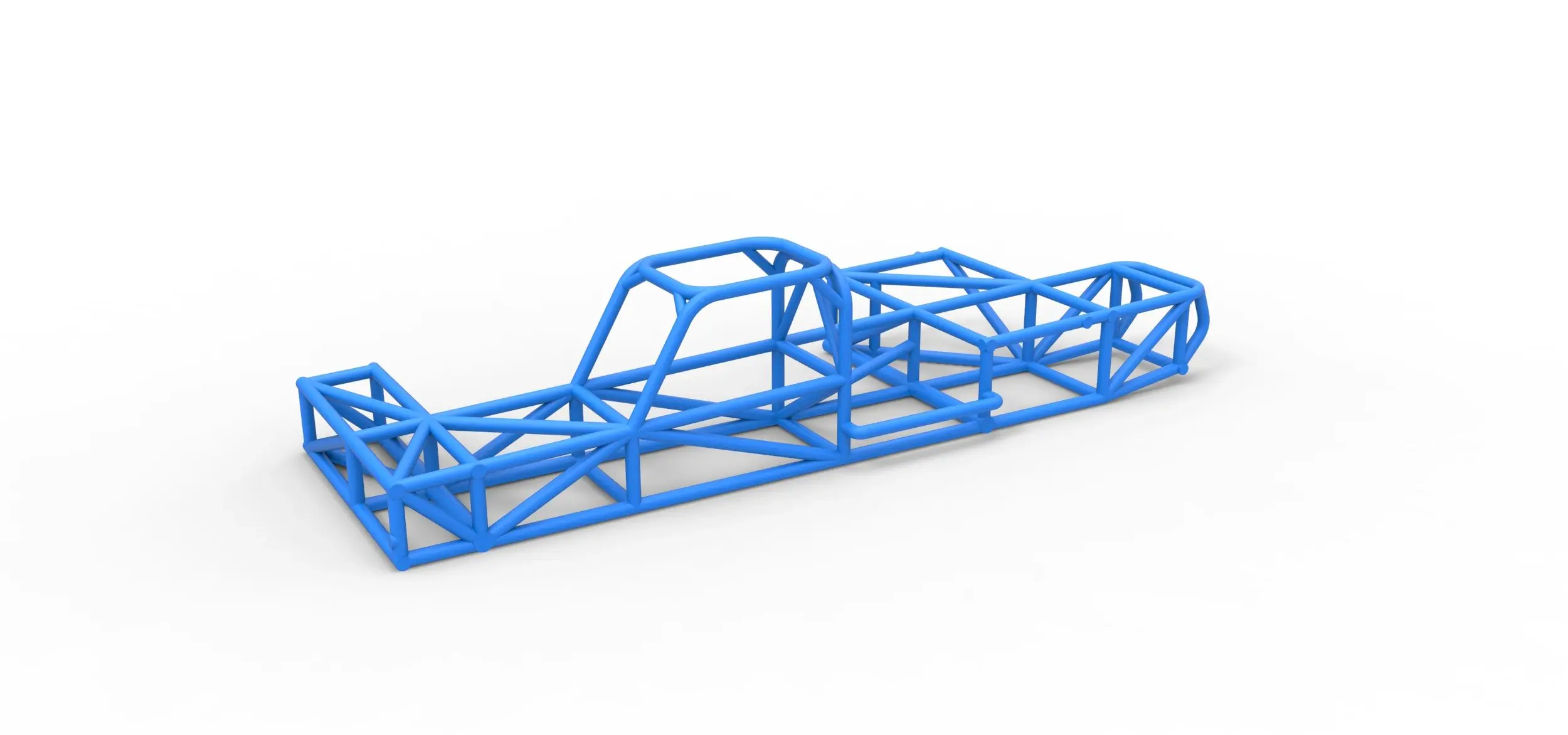 Industrial Design & Prototypes STL Download - Frame of Supermodified ...
