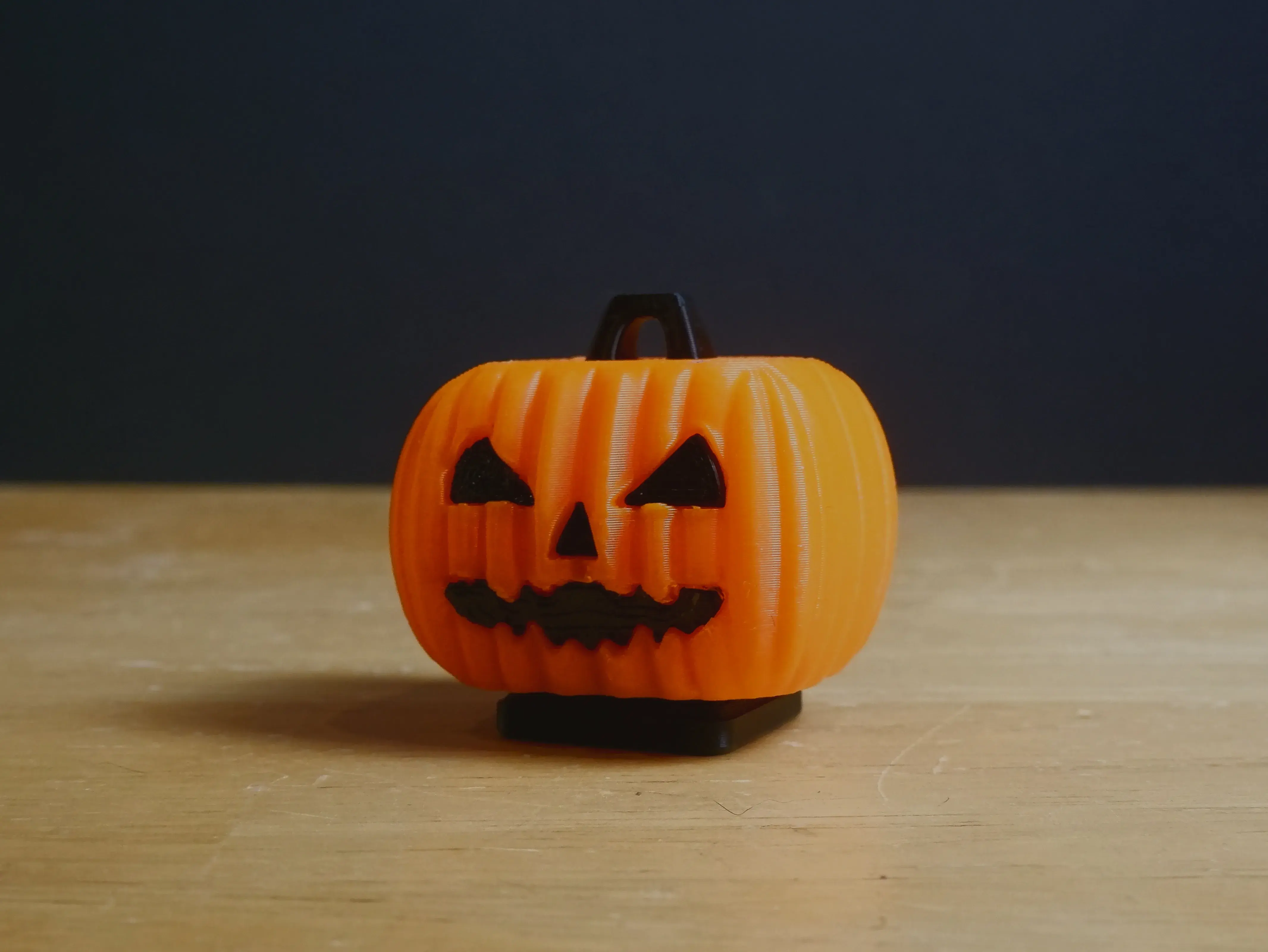 3D Printer Files | 3MF File | Halloween Pumpkin Fidget Clicker ...