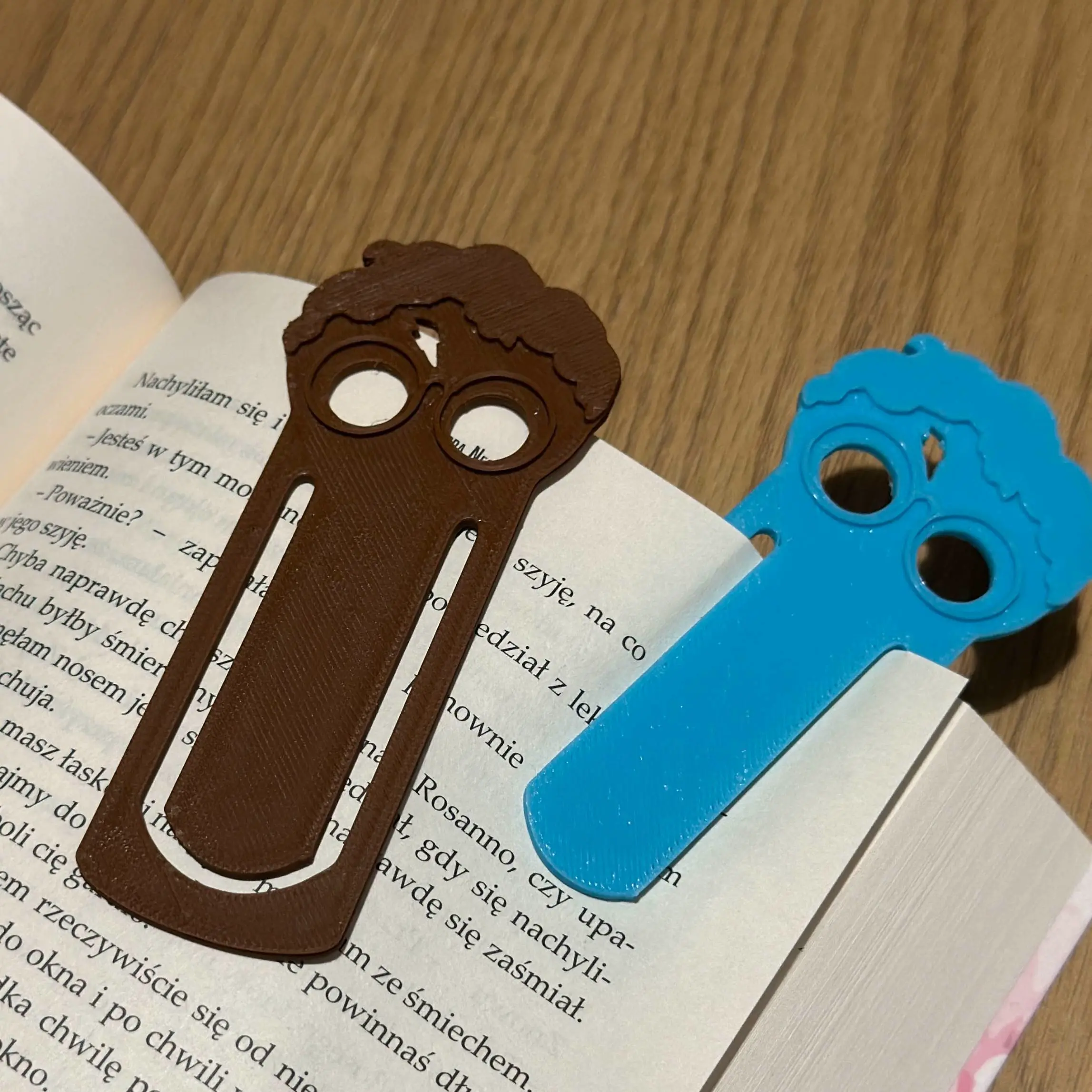 3D Printer Files | 3MF File | Harry Potter bookmark | Creality Cloud