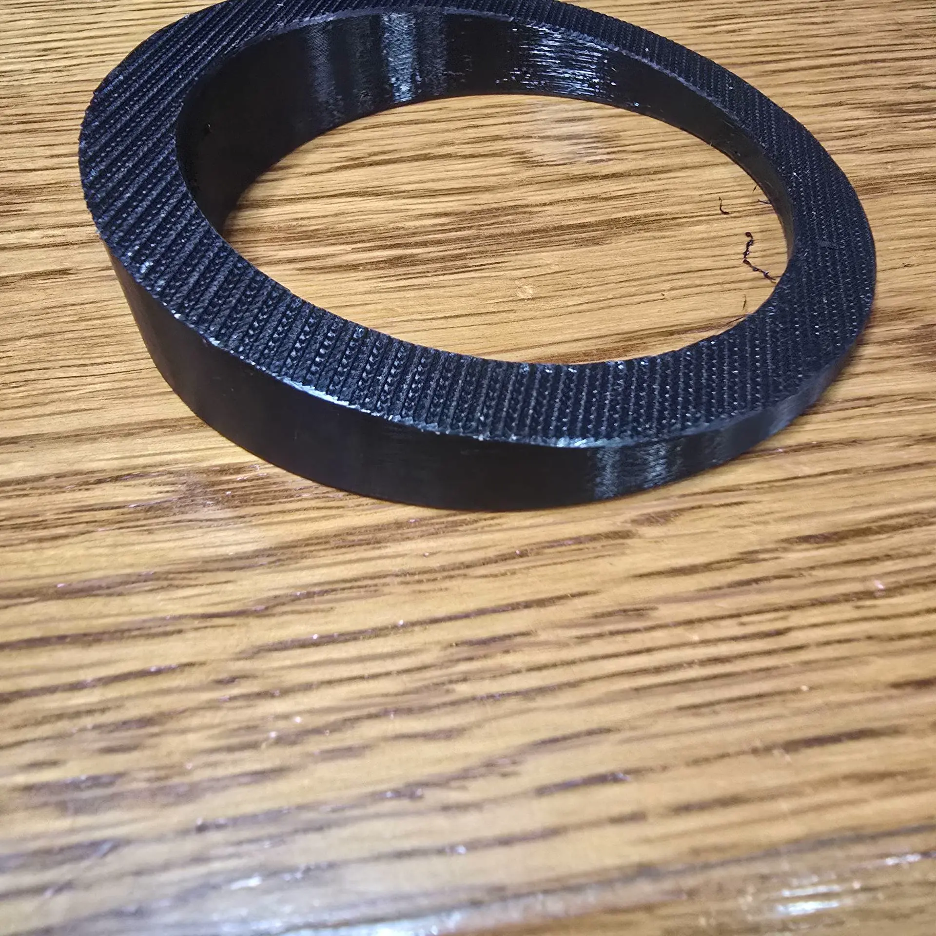 3D Printer Files | 3MF File | Kasa camera ring tilt spacer | Creality Cloud