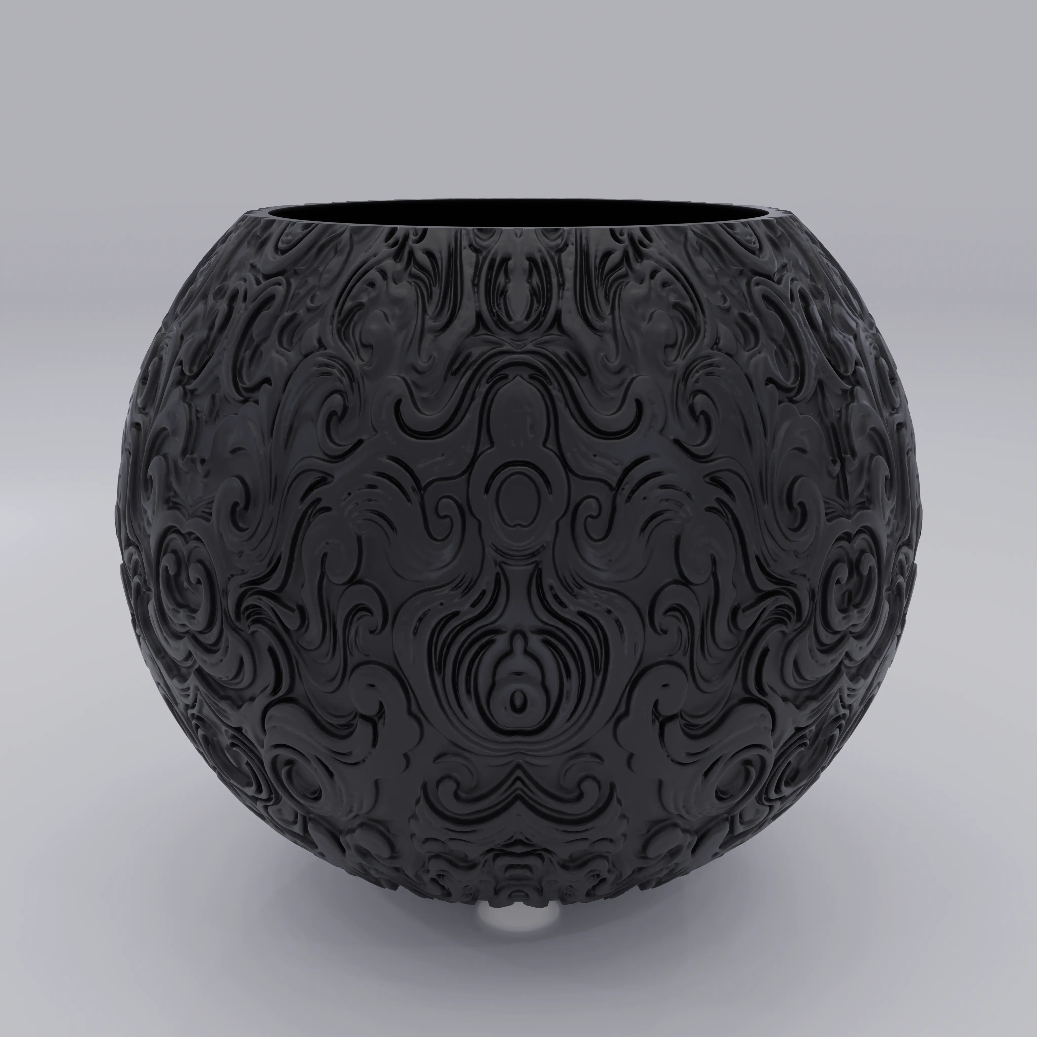 Home Decorations & Ornaments STL Download - Pandora's Pot (P083) Made ...