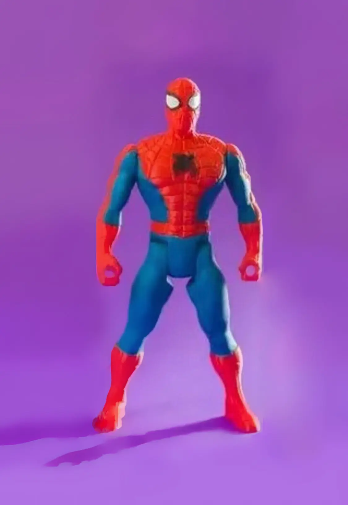 Other STL Download - Articulated Flexi - Spiderman action figureby ...
