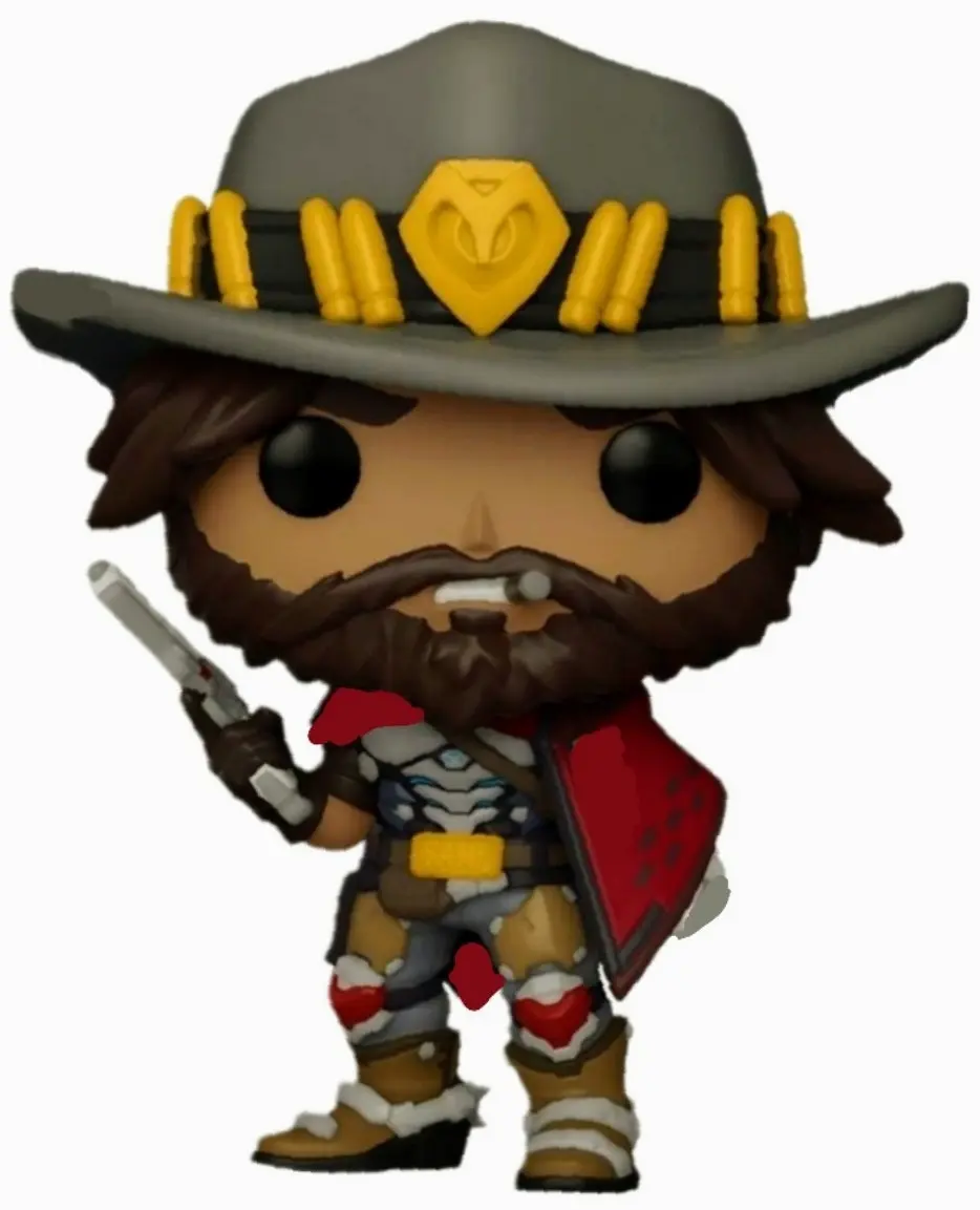 3D Printer Files | 3MF File | overwatch | Creality Cloud