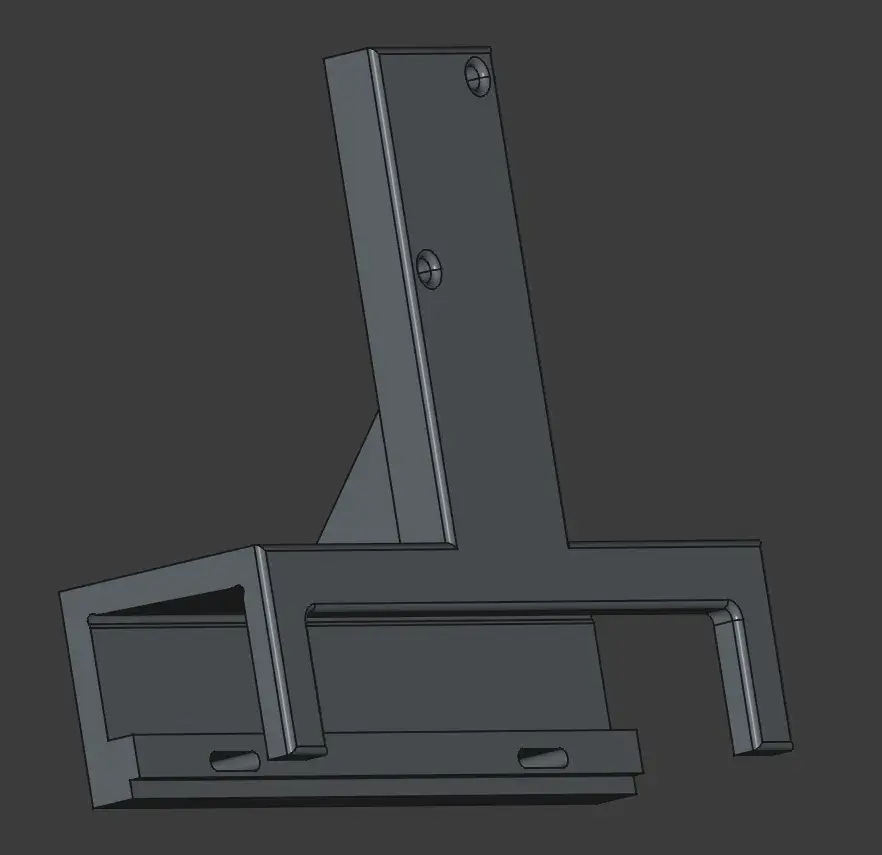 3D Printer Files | 3MF File | Ender 3 V3 Plus Top Mount Filament Sensor ...