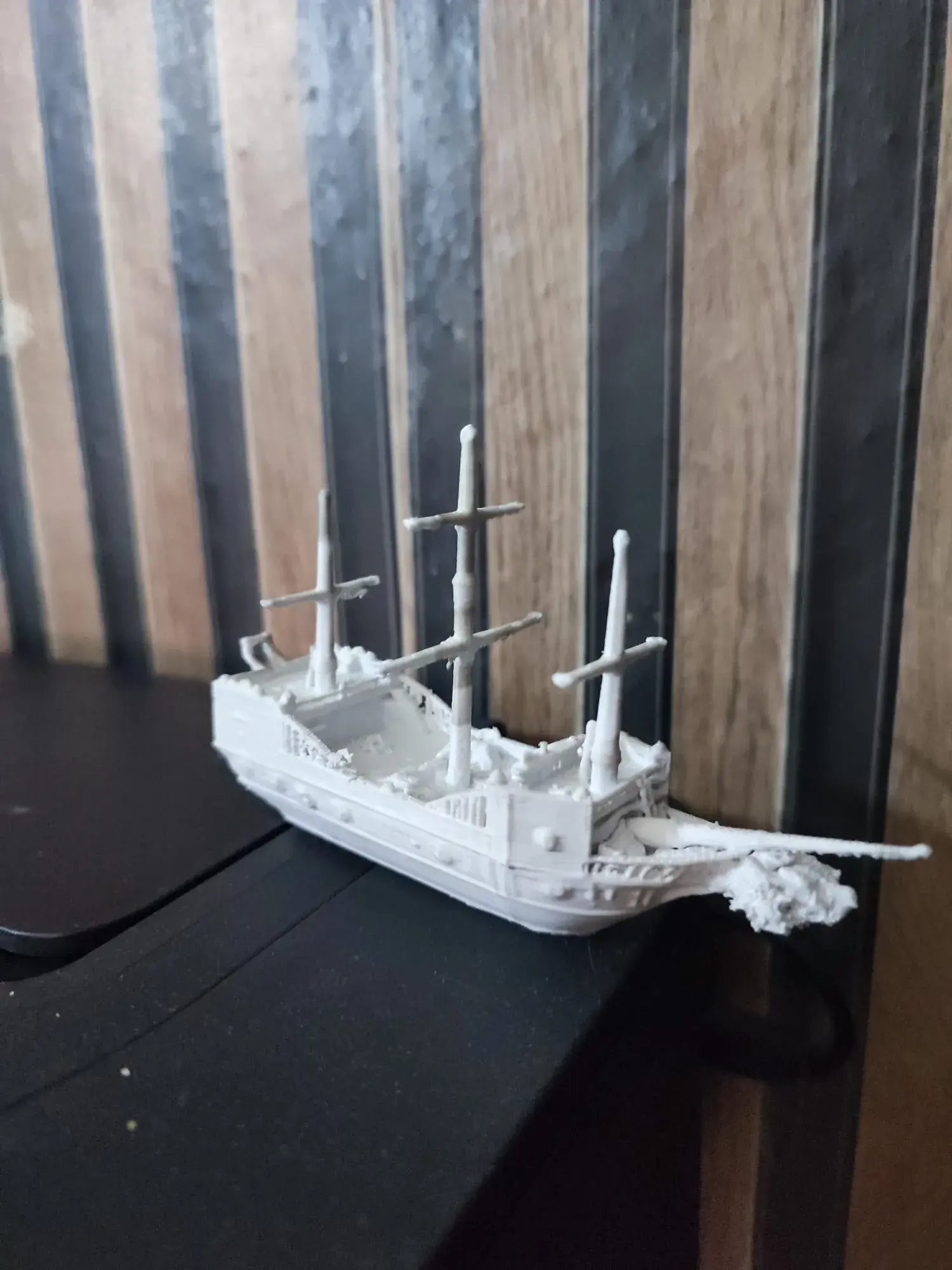 3D Printer Files | 3MF File | Sunken Ghost Ship - 3D Printable ...