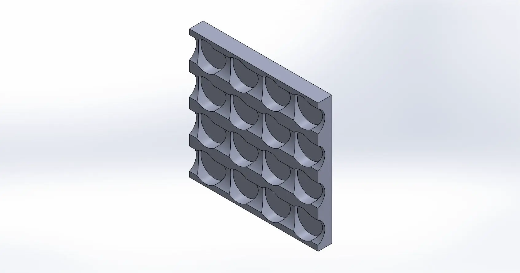 3D Printer Files | 3MF File | Die Tray | Creality Cloud