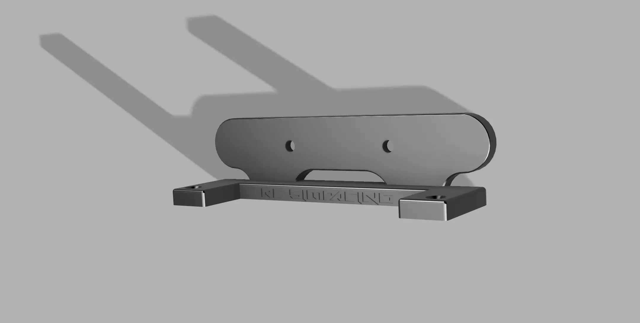 Tools & Spare Parts STL Download - moza r5 r9 support dashboardby Blerk85