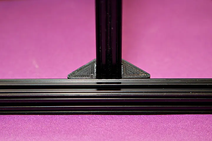 3D Printer Files | 3MF File | Square Extrusion Clamp | Creality Cloud