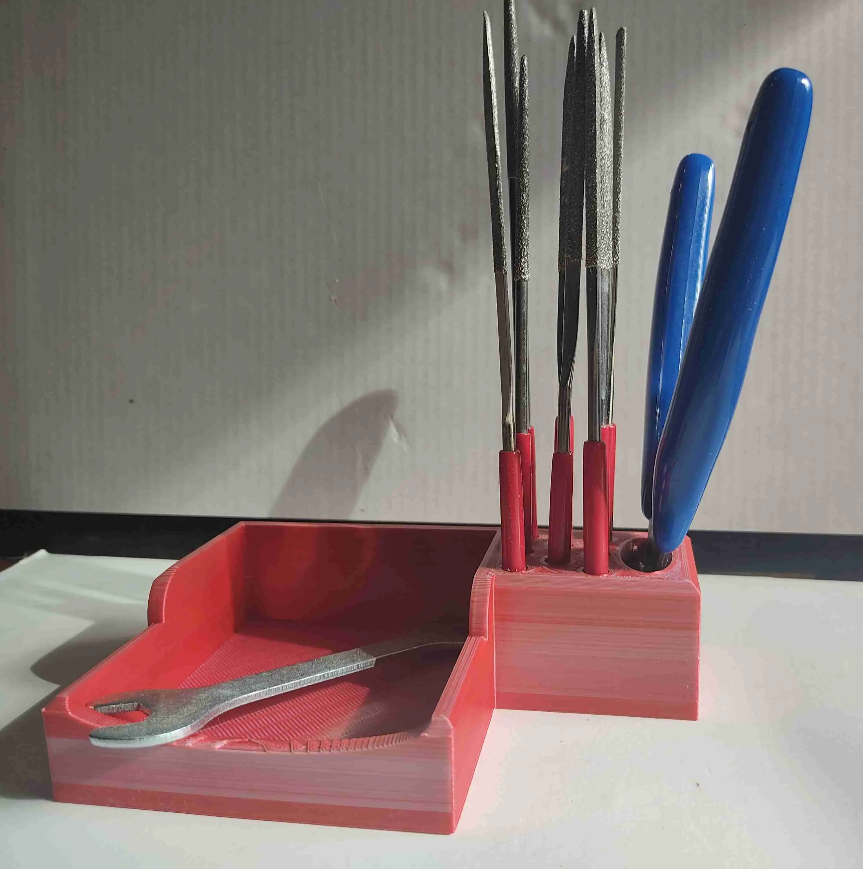 3D Printer Files | 3MF File | Organizer tray for printer | Creality Cloud