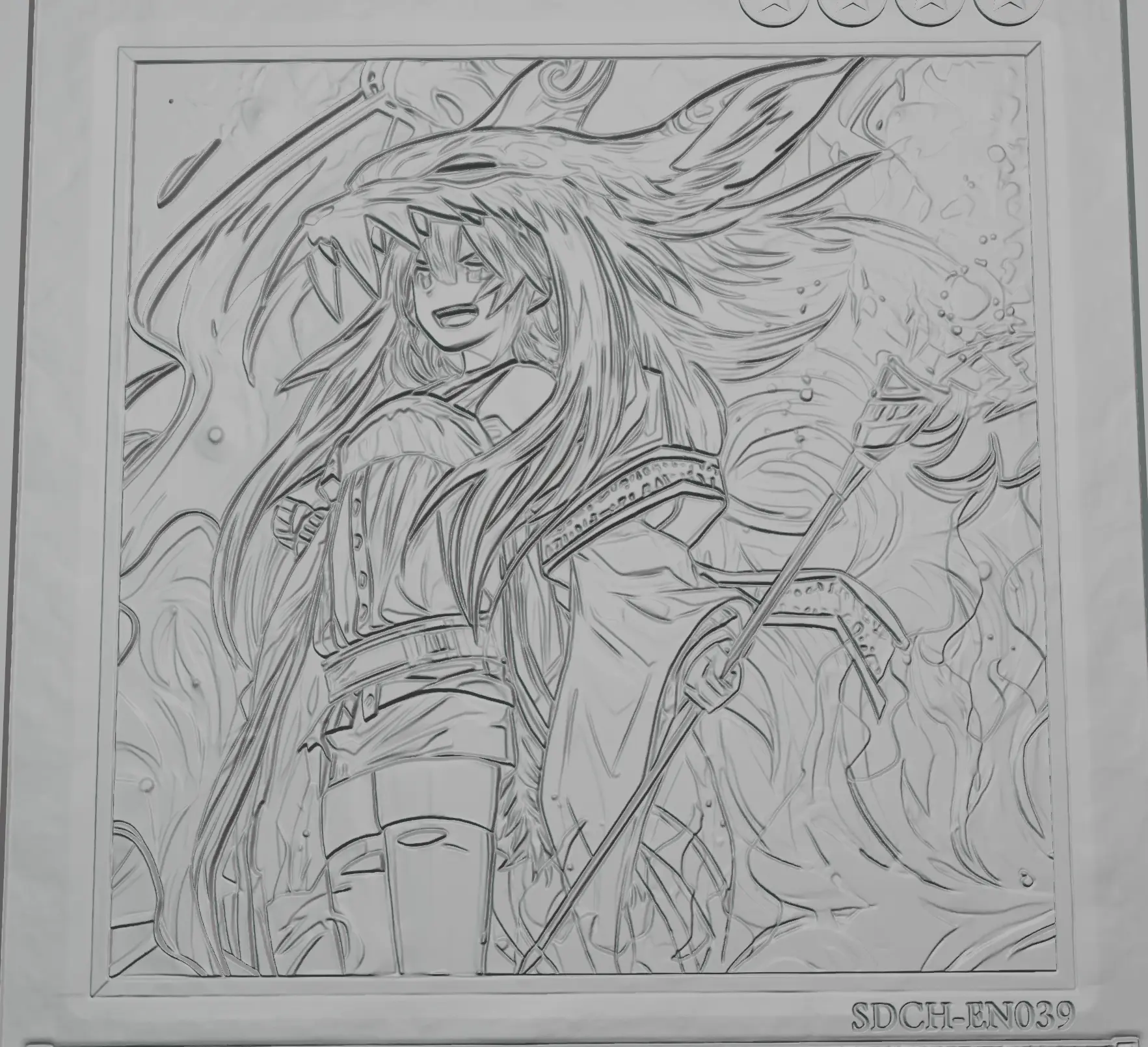 Board Games & Card Games STL Download - familiar possessed Hiitaby ...