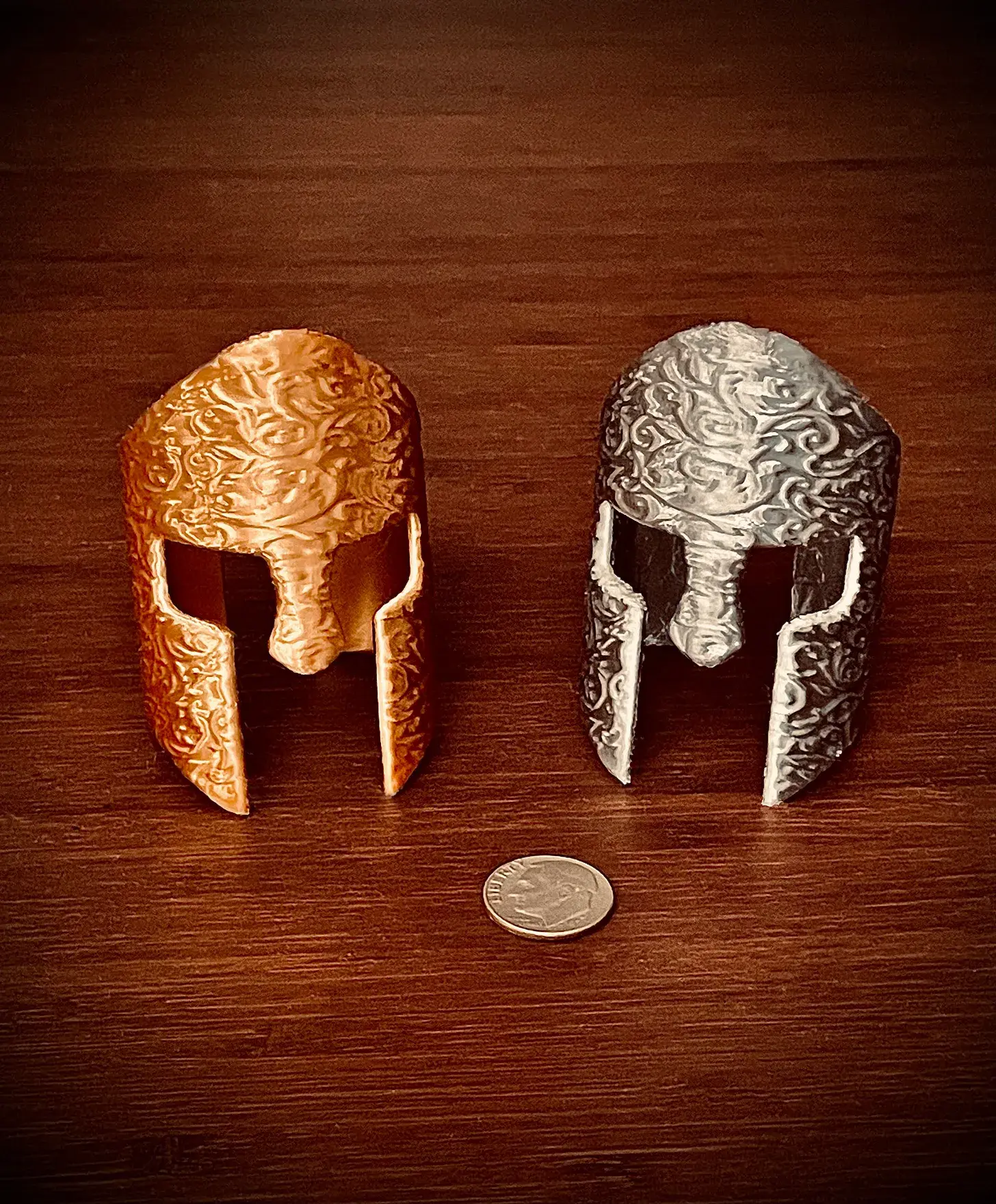 3D Printer Files | 3MF File | SPARTAN MASK | Creality Cloud