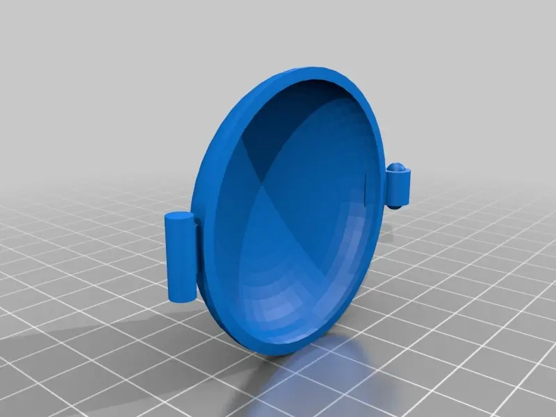 3D Printer Files | 3MF File | Clam Shell Containers | Creality Cloud