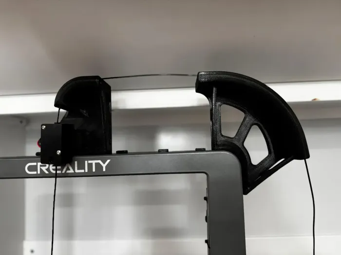 3D Printer Files | 3MF File | Runout sensor gantry mount - Ender 3 V3 ...