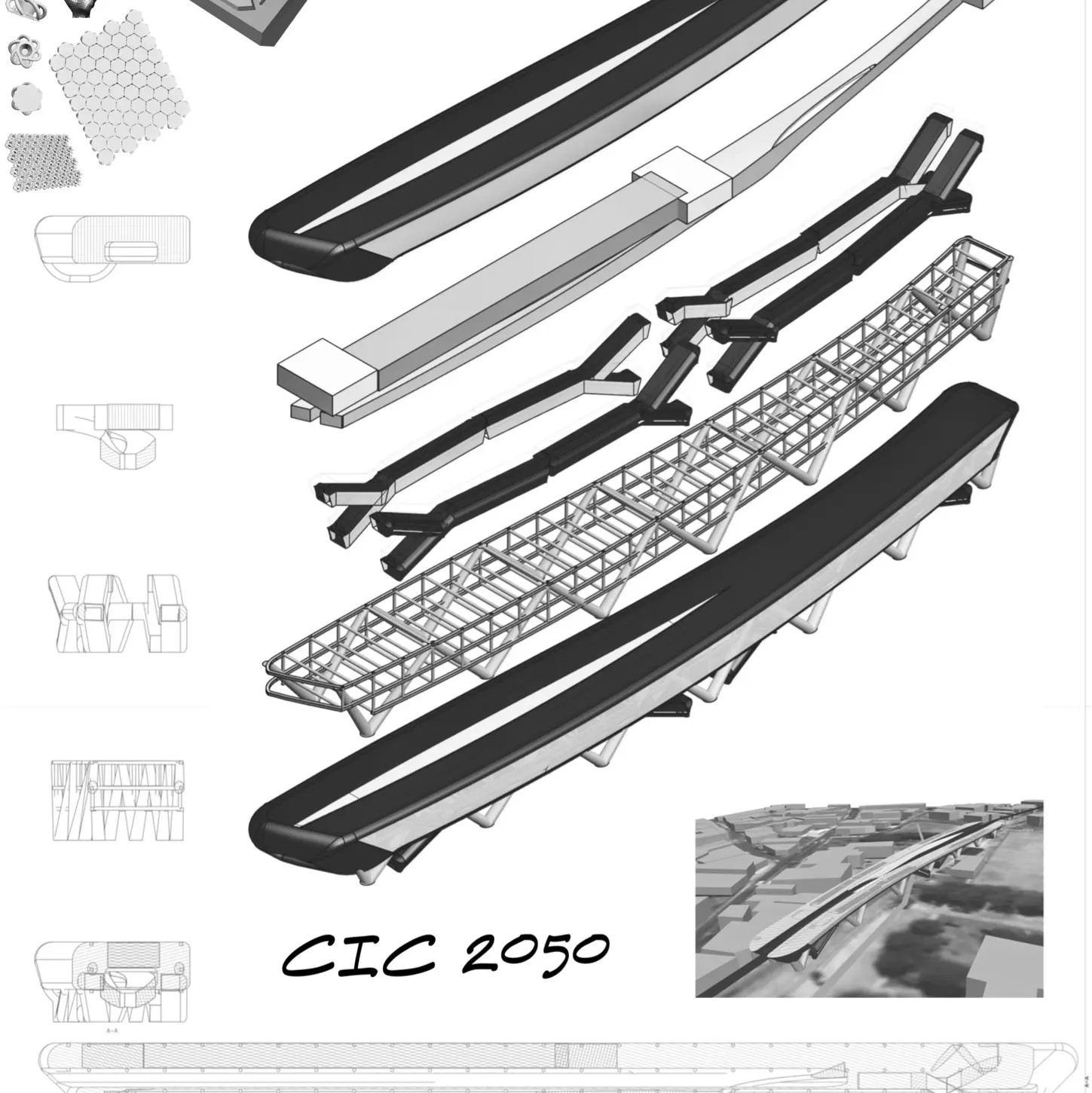 Free Industrial Design & Prototypes STL Download - CIC 2050 parte A y ...
