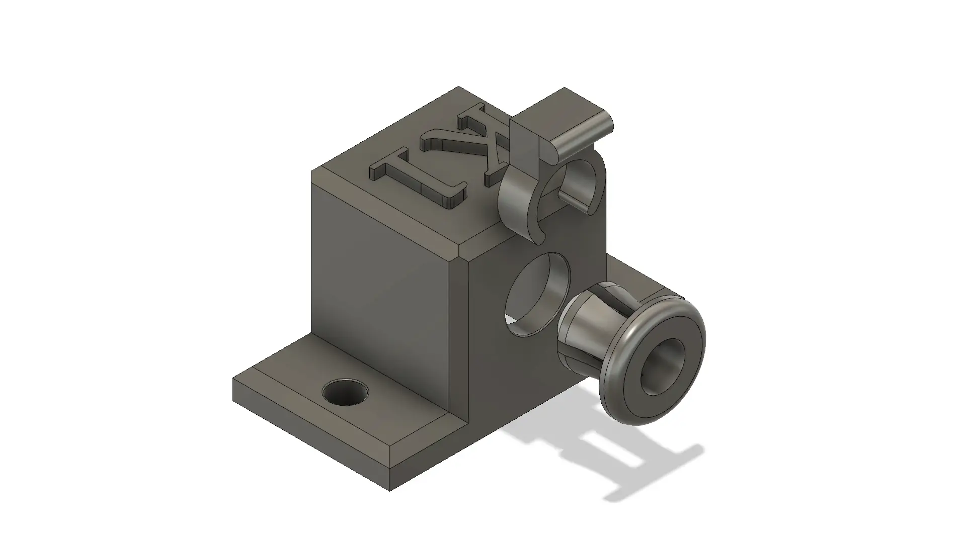 3D Printer Files | 3MF File | MOD runout sensor | Creality Cloud