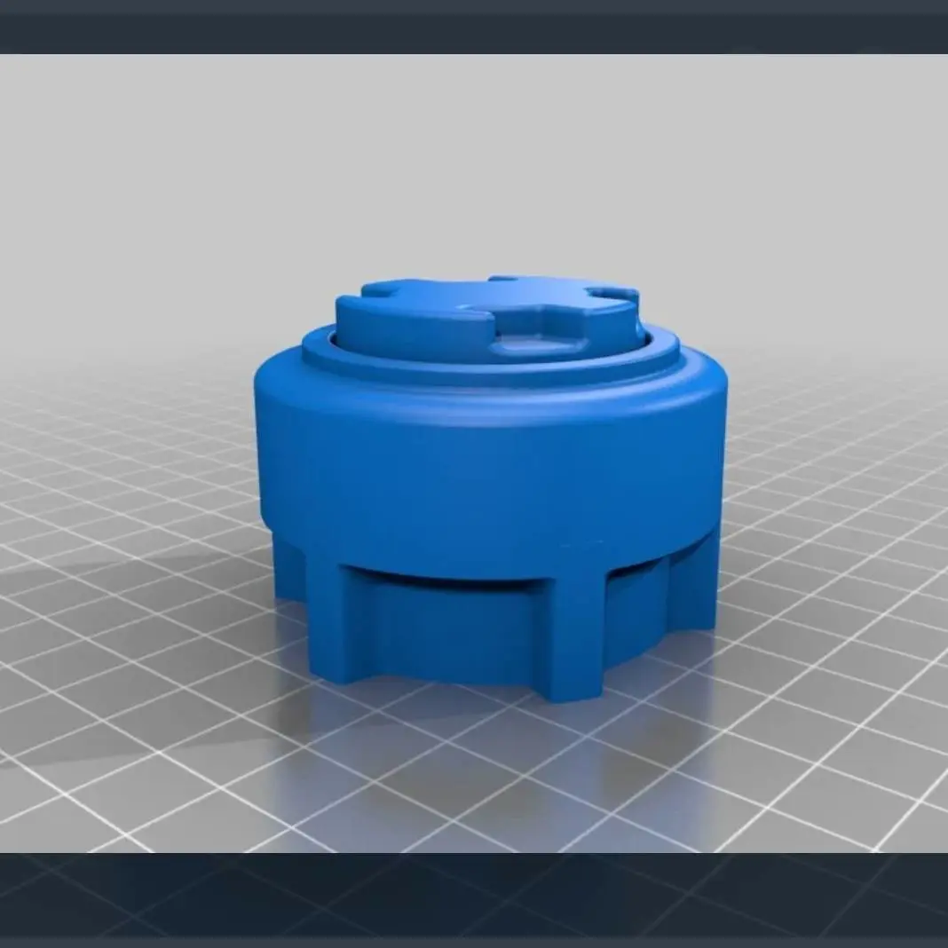 Free Other STL Download - M14 AP Mine (Historical Prop)by Ian Dickson