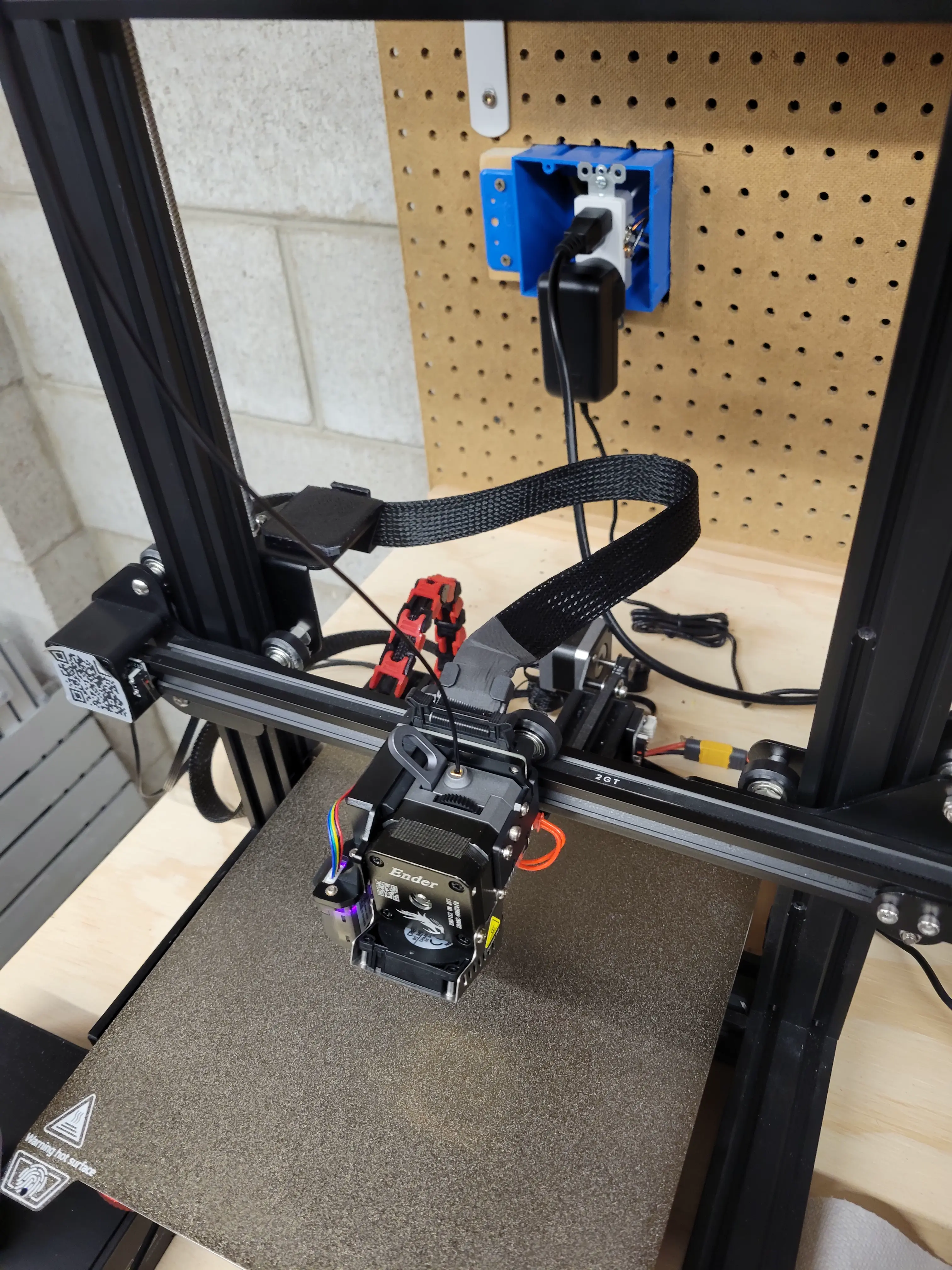 3D Printer Files | 3MF File | Sprite Extruder Ribbon Cable Harness ...