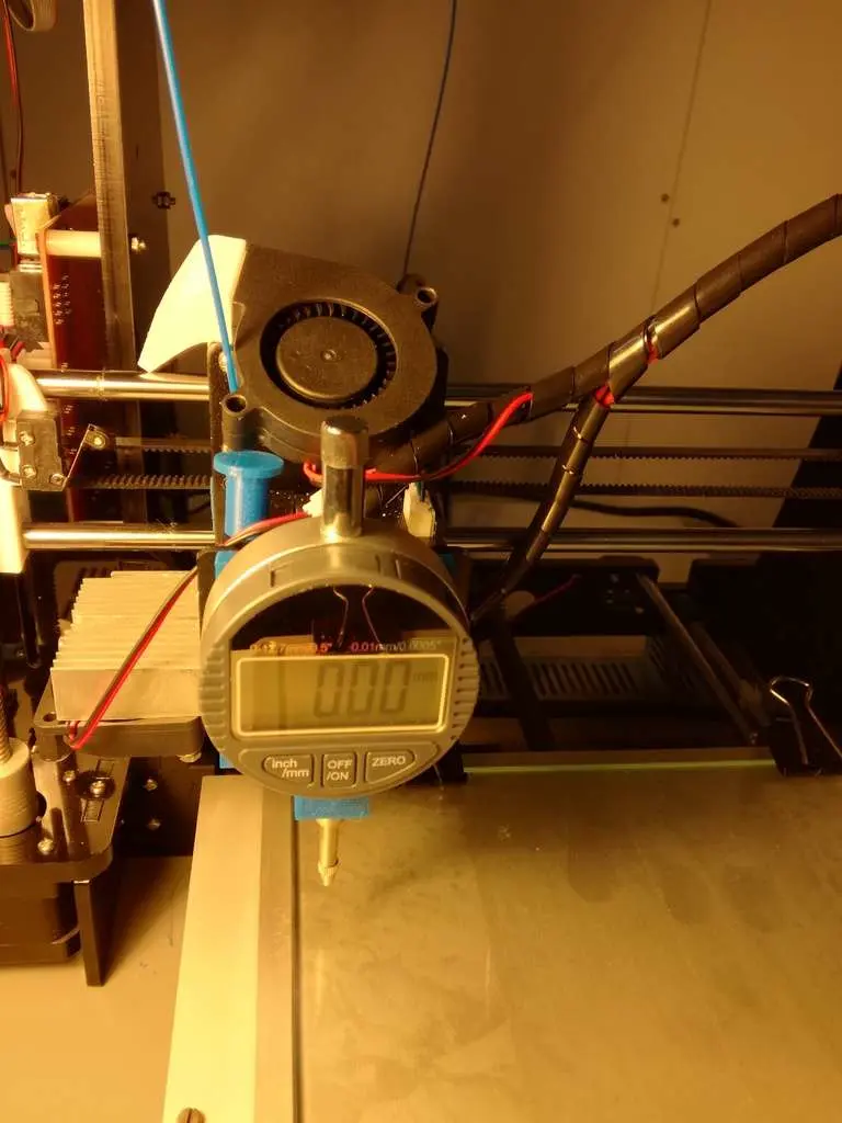 3D Printer Files | 3MF File | digital micrometer holder / suporte de ...