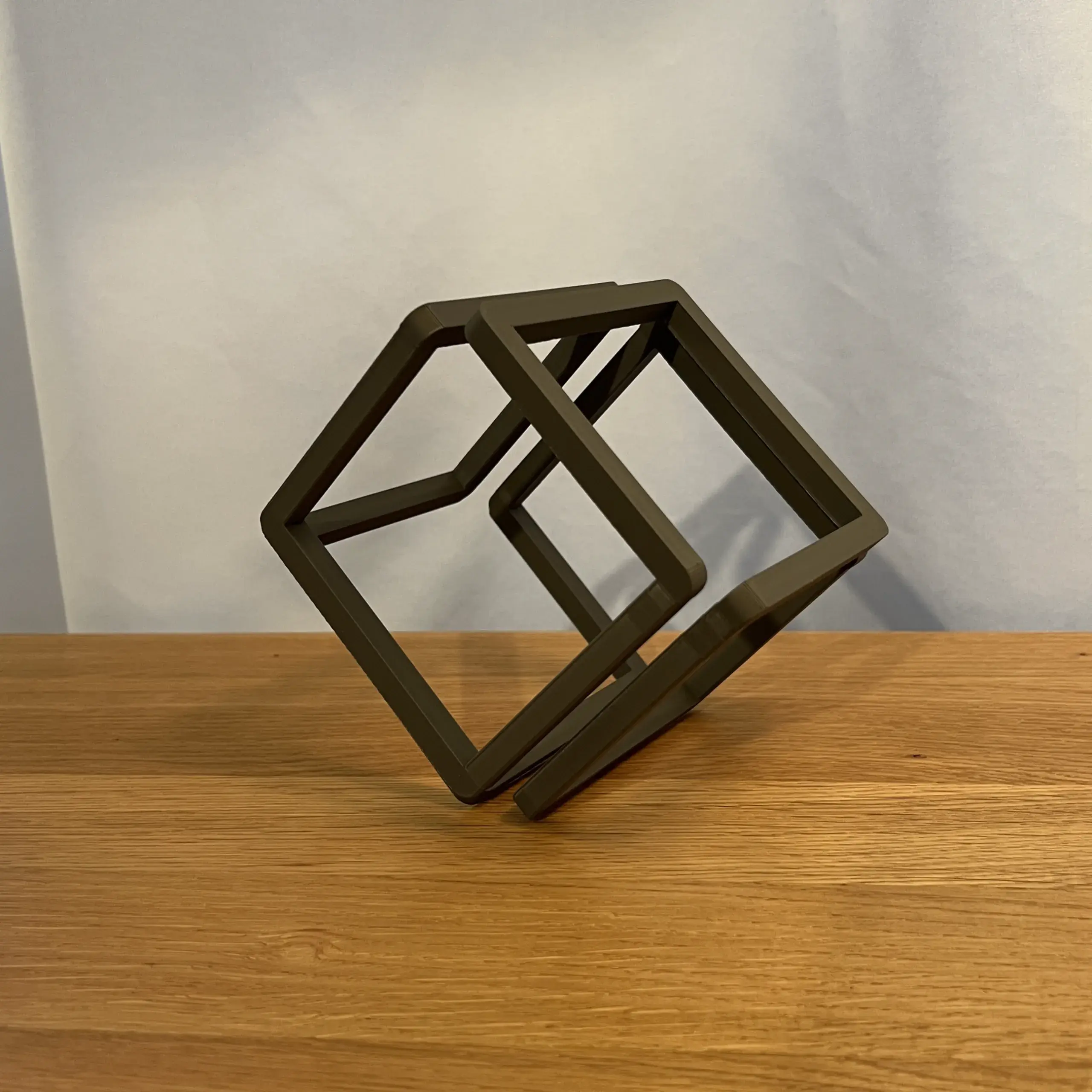 3D Printer Files | 3MF File | Infinite Cube | Creality Cloud