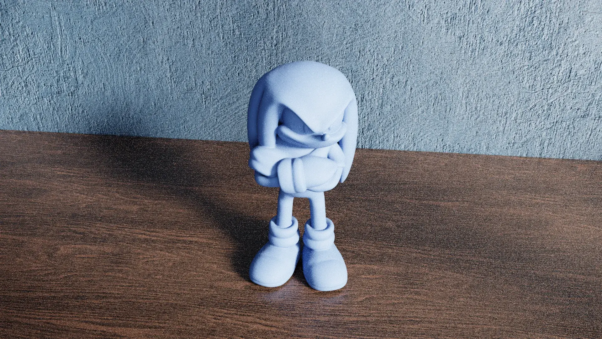 3D Printer Files | 3MF File | Knuckles | Creality Cloud