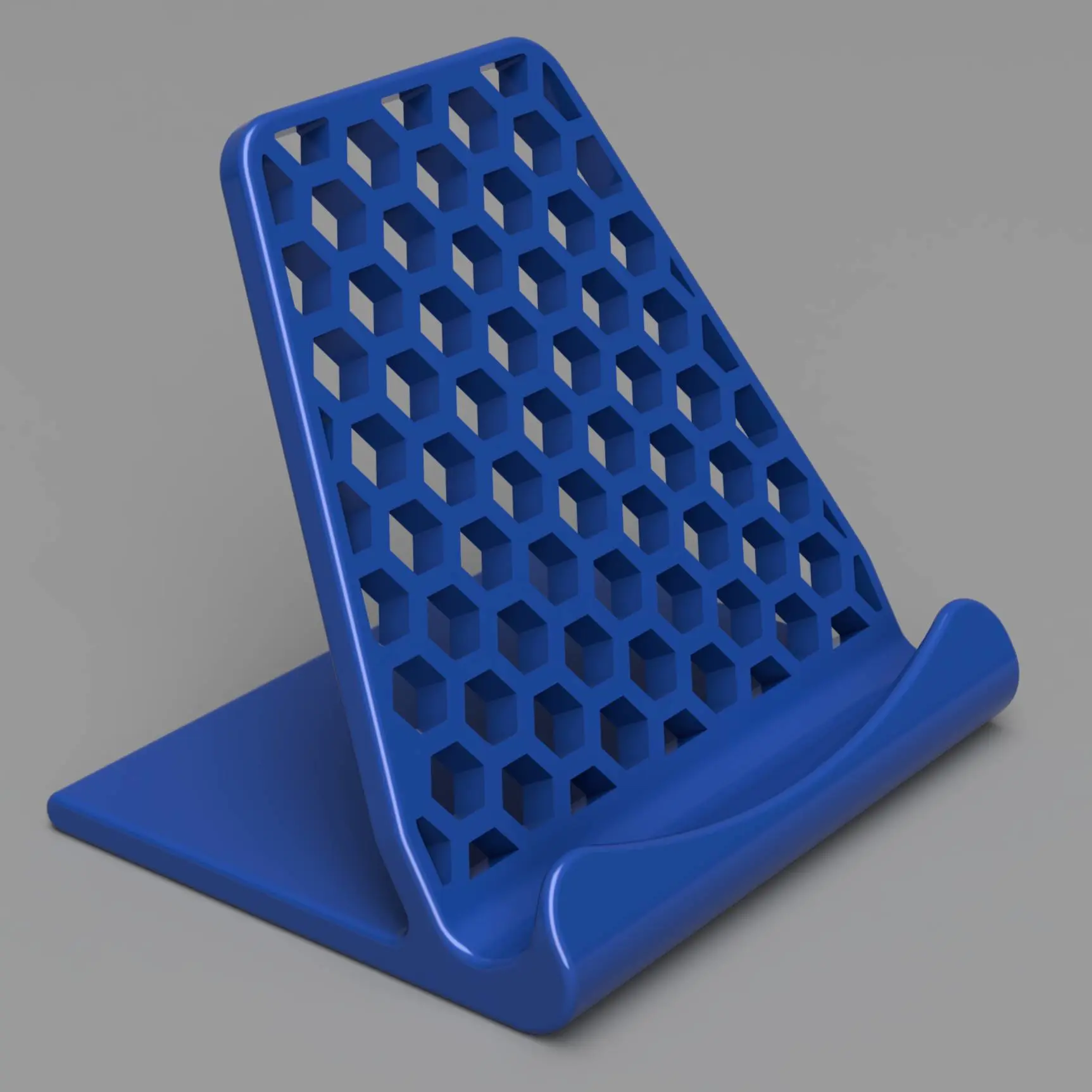 3D Printer Files | 3MF File | Mobile phone stand | Creality Cloud