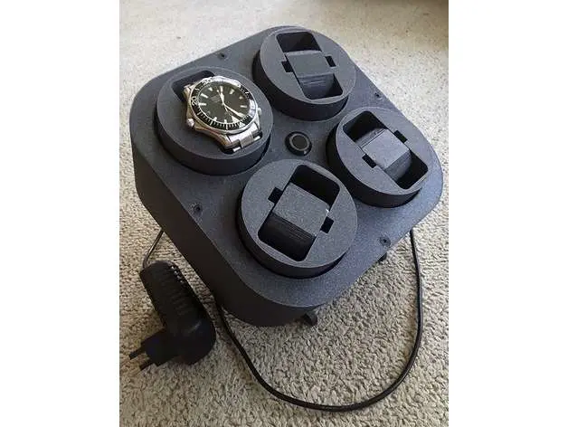 Free Other STL Download - wachby Bảo Đức Bùi Nguyễn