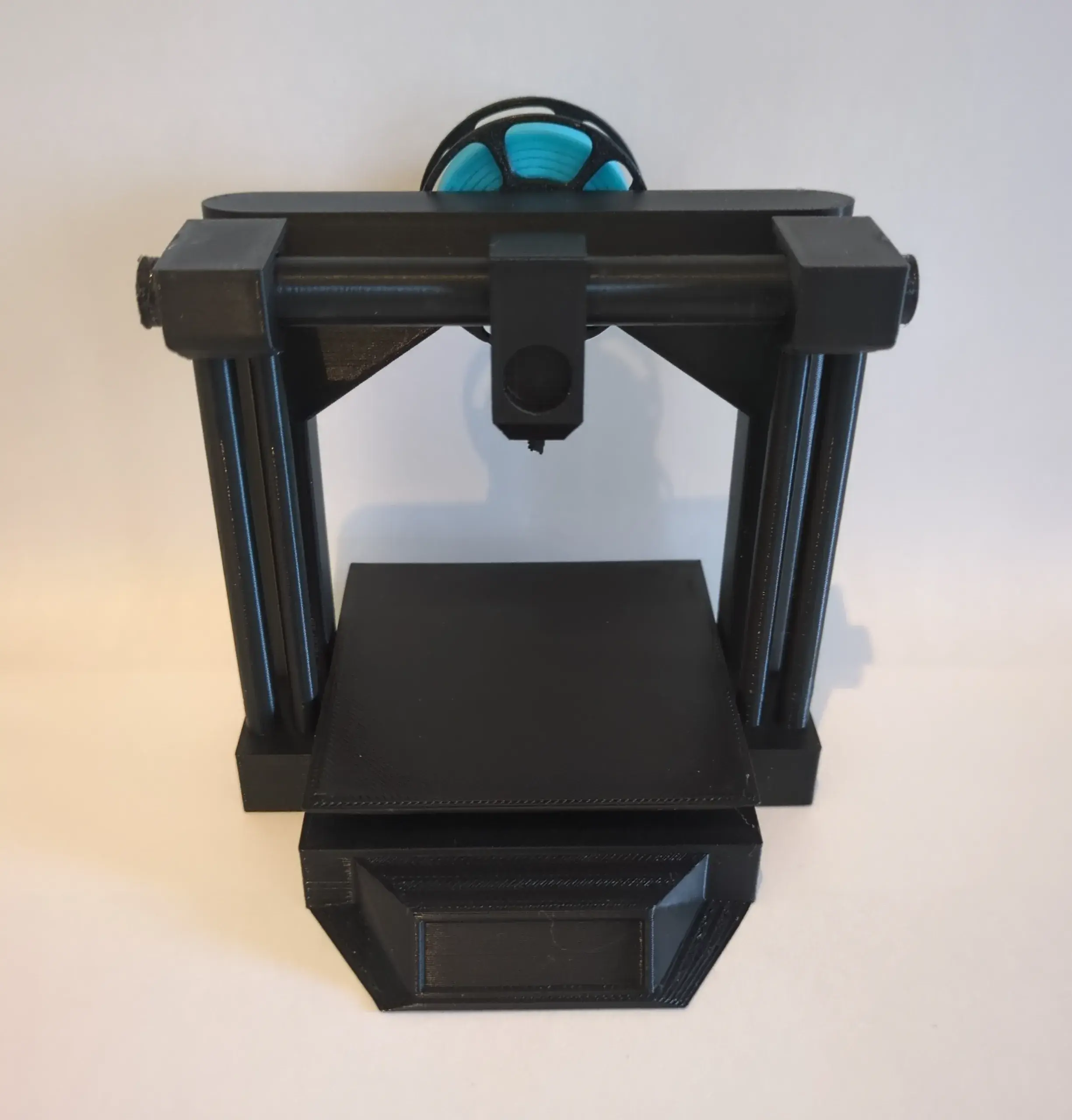 Other STL Download - Small-Scale 3D Printer Toy with movable part ...