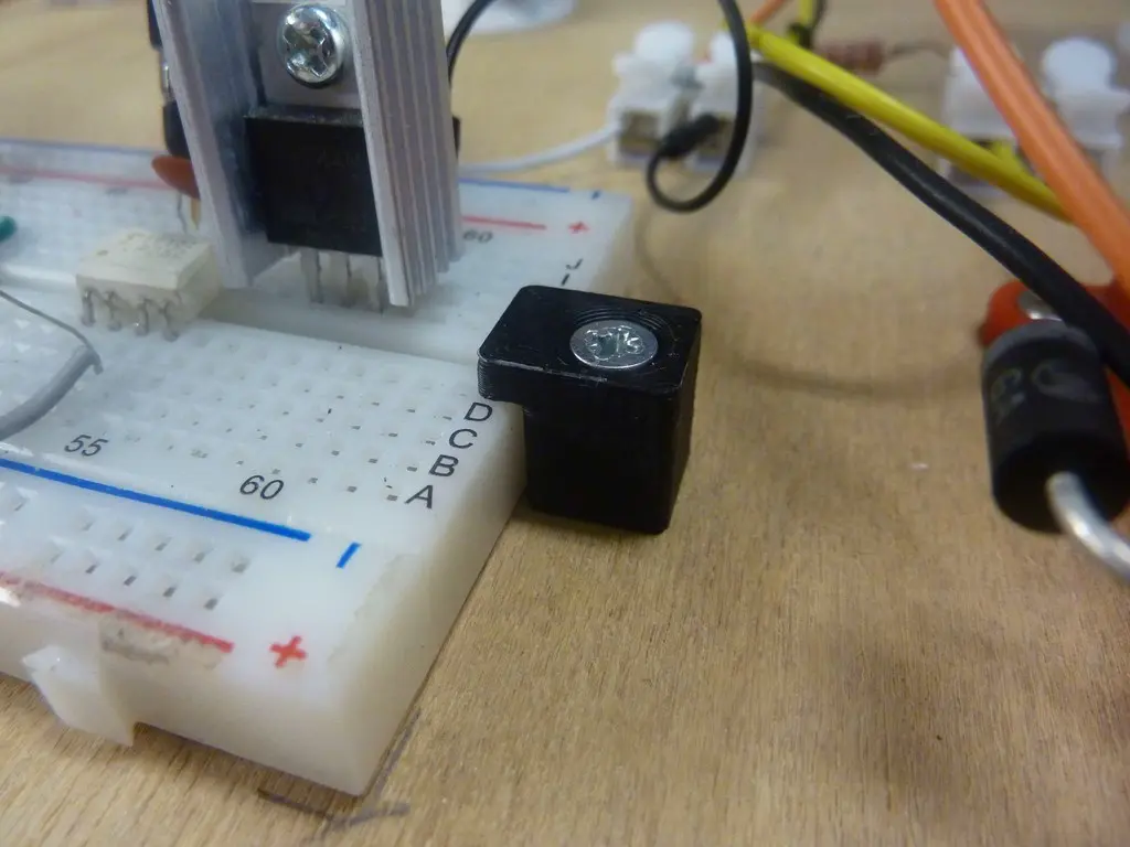 Free Electronics & RC (Remote Control) STL Download - Breadboard ...