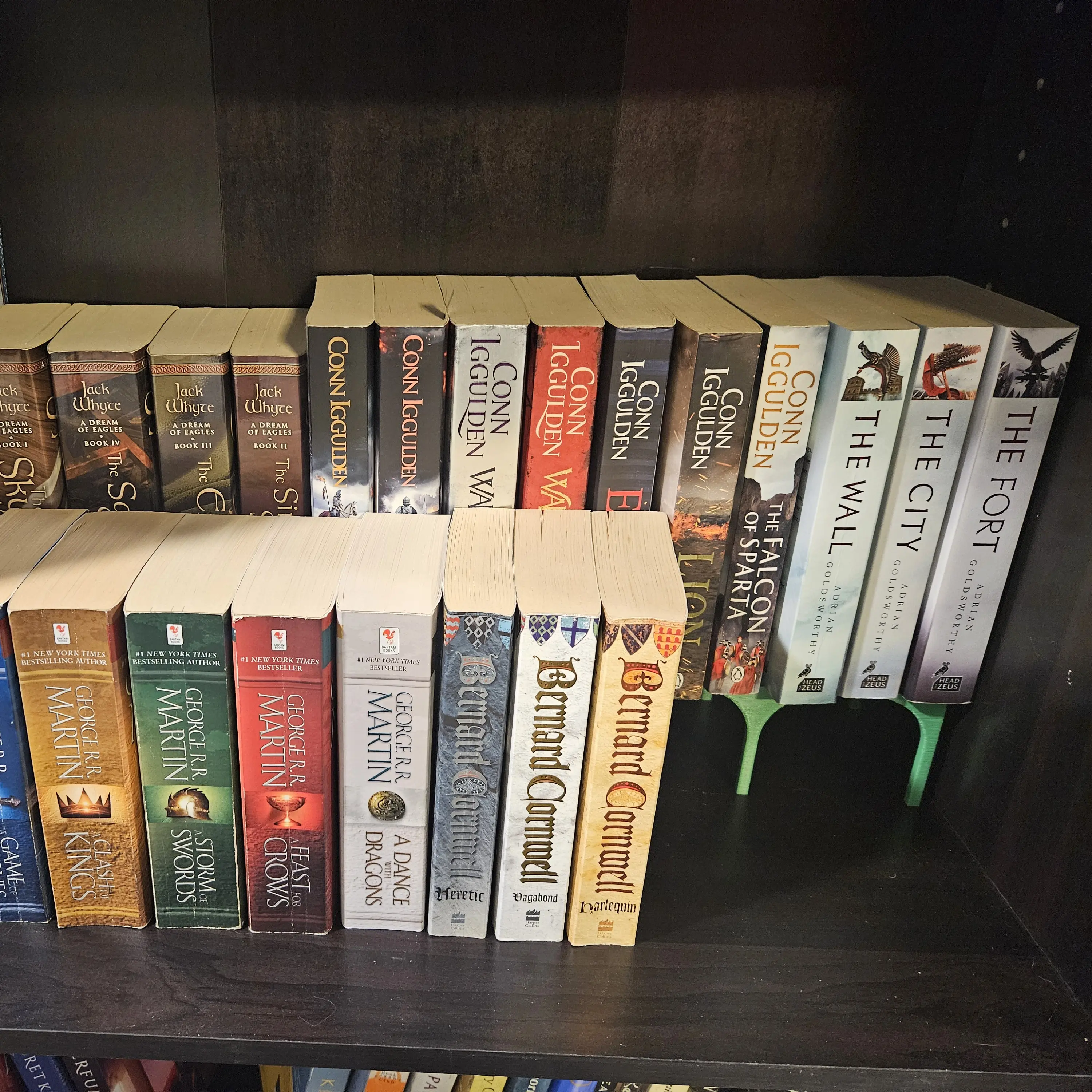 Other STL Download - Paperback book riserby Stephen James Imeson