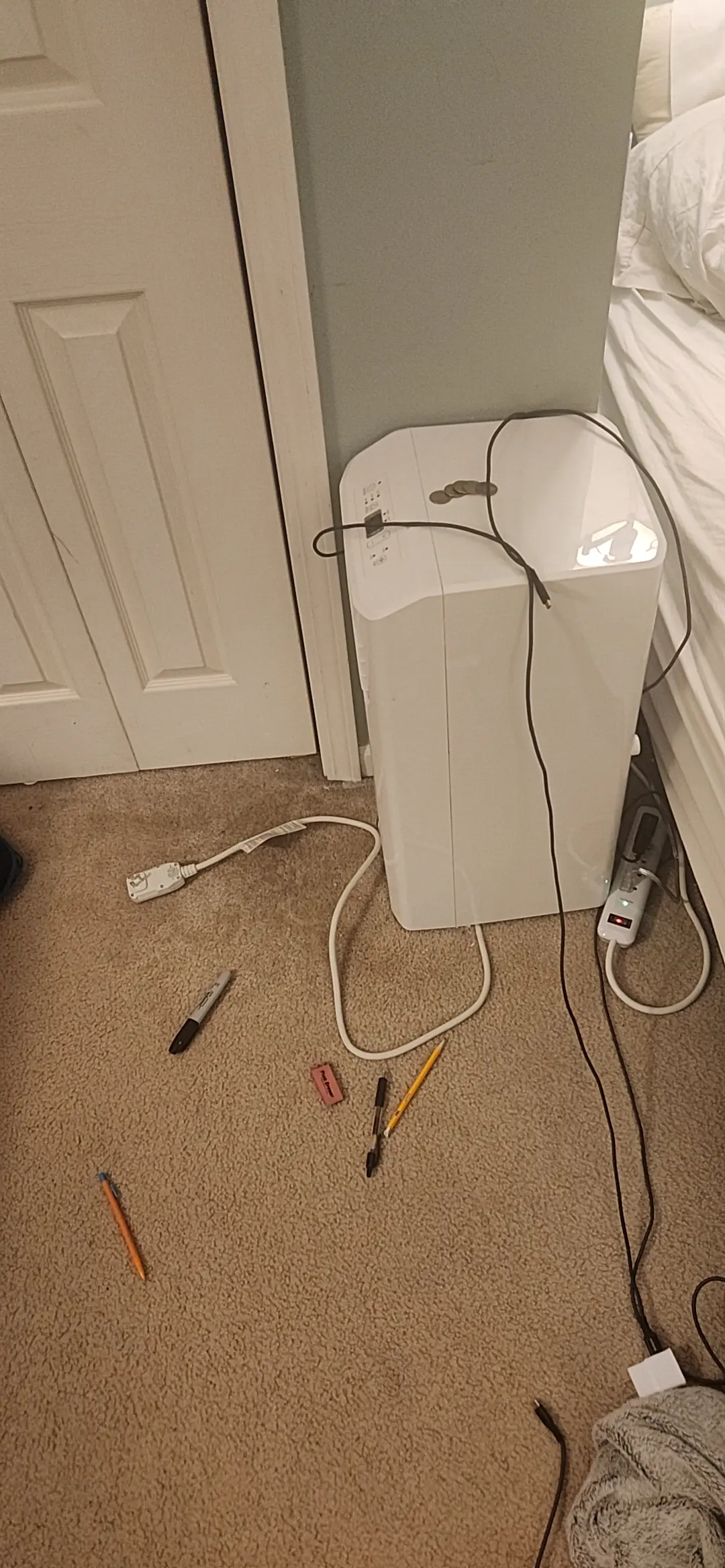 Free STL Download - foot roomby Jackie Higgins