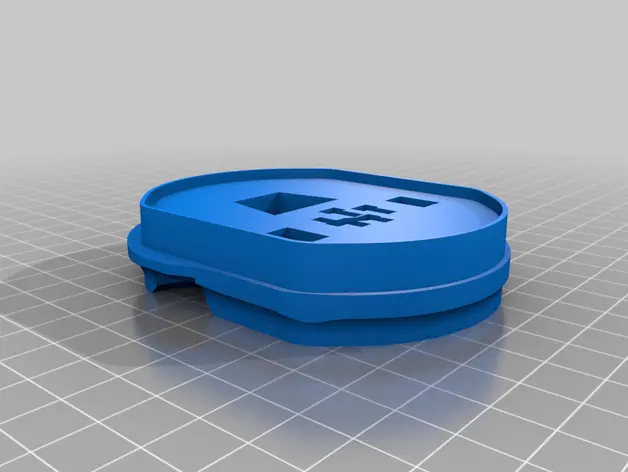 Free Tools & Spare Parts STL Download - Bosch PowerTube Pins Coverby ...