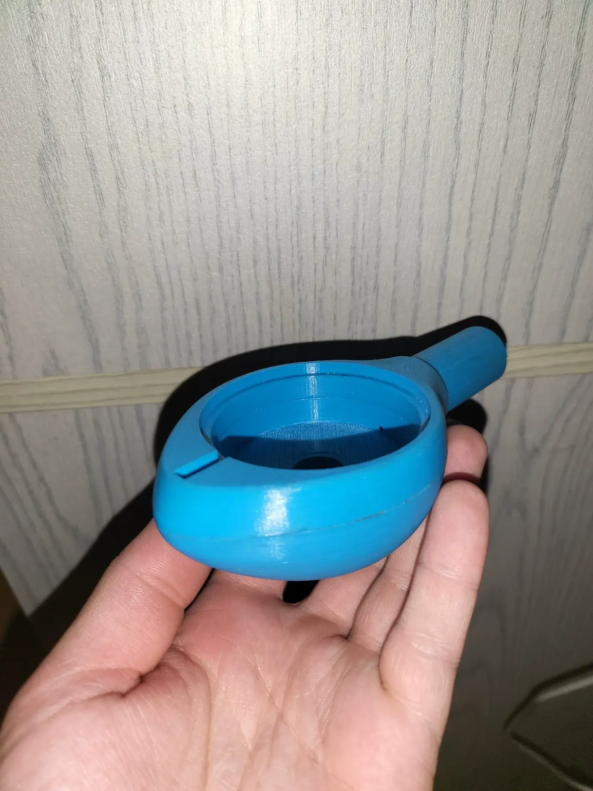 Drones & Aircraft STL Download - Printable F1E fuseludge headby Cyprian