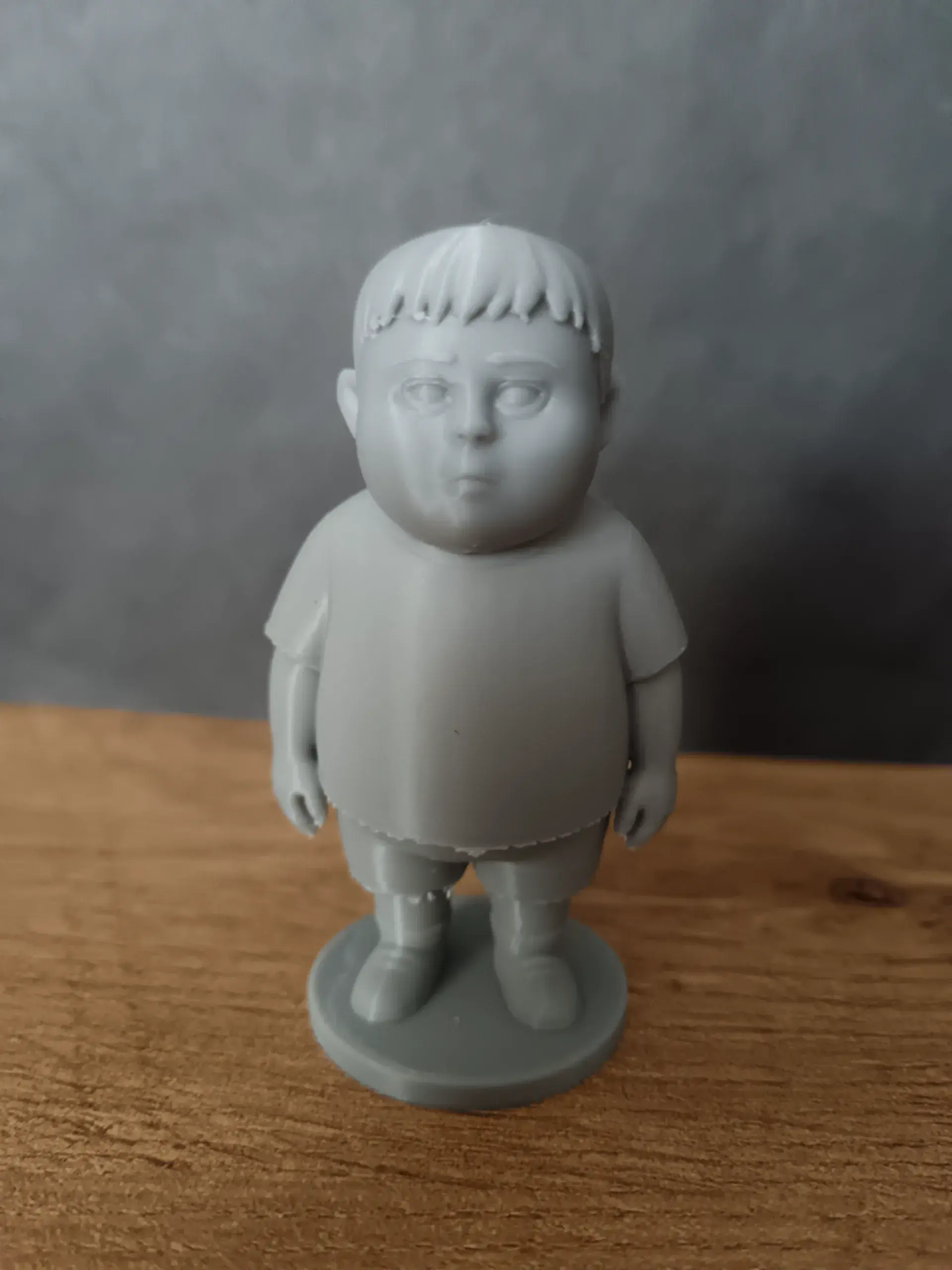 3D Printer Files | 3MF File | The Addams Family - Pugsley | Creality Cloud