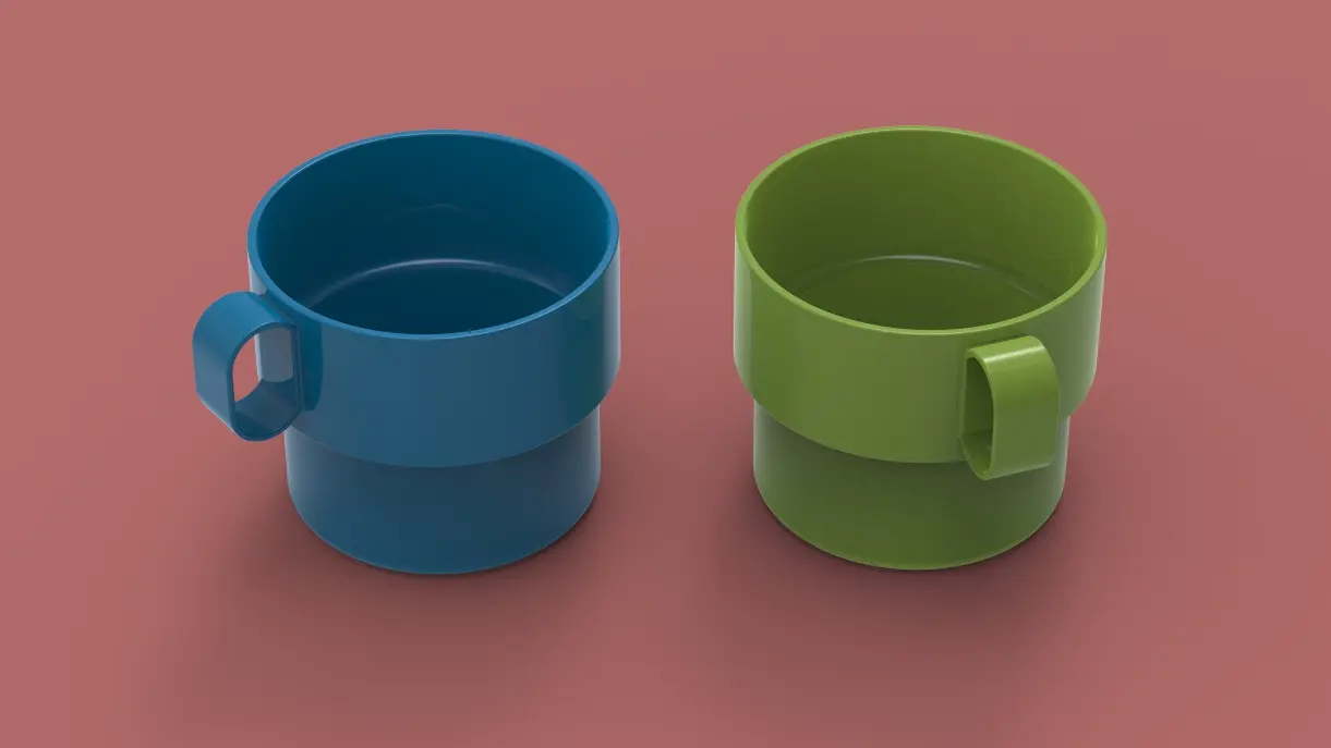 Cup | 3D models download | Creality Cloud