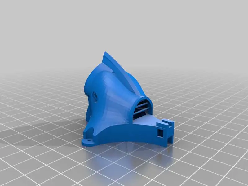 Free Drones & Aircraft STL Download - rotor stef fpvby Stefen Richard