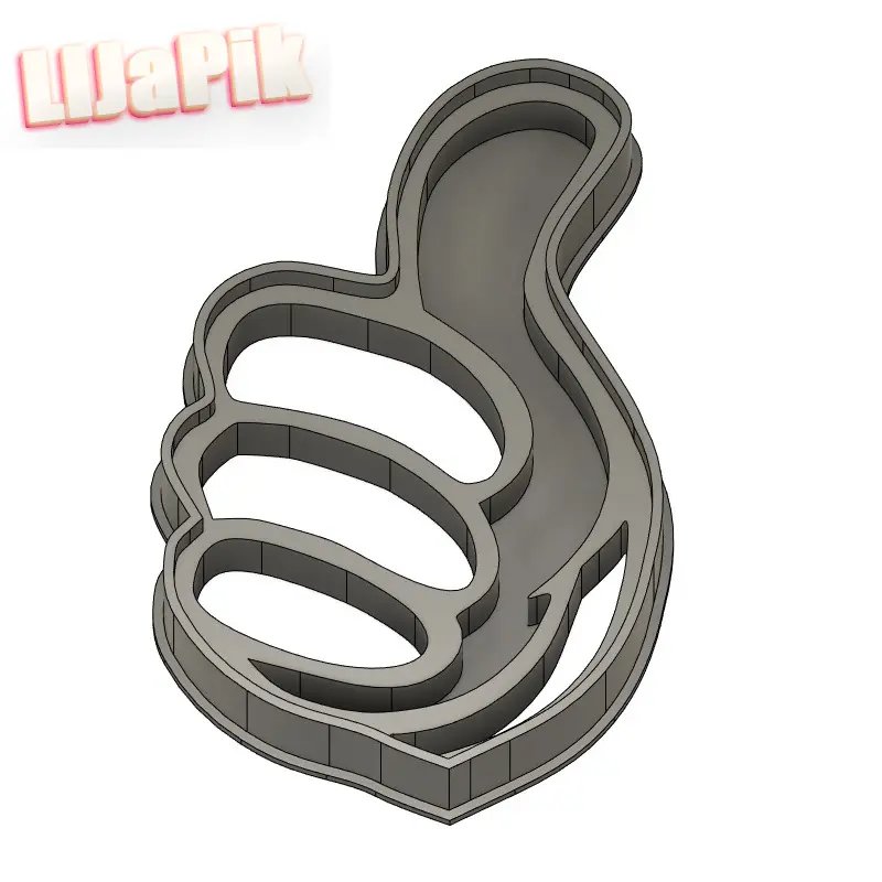 3D Printer Parts STL Download - ФОРМА ДЛЯ ПЕЧЕНЬЯ FALLOUT / FALLOUT ...