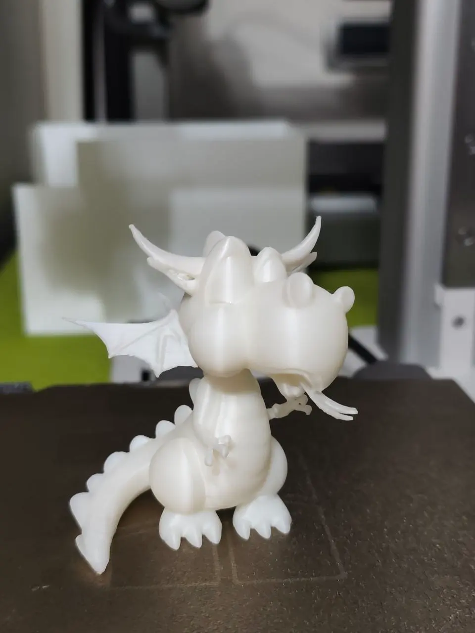 Archivos de impresora 3D | Archivo 3MF | Funny Dragon | Creality Cloud