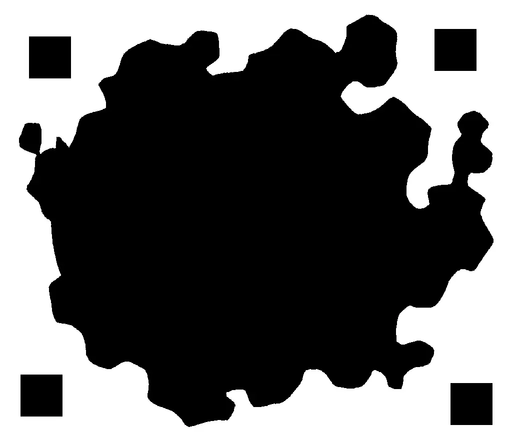 Free Digital Art STL Download - 092 Gastley stencil + 2Dby SMT_M 🦊