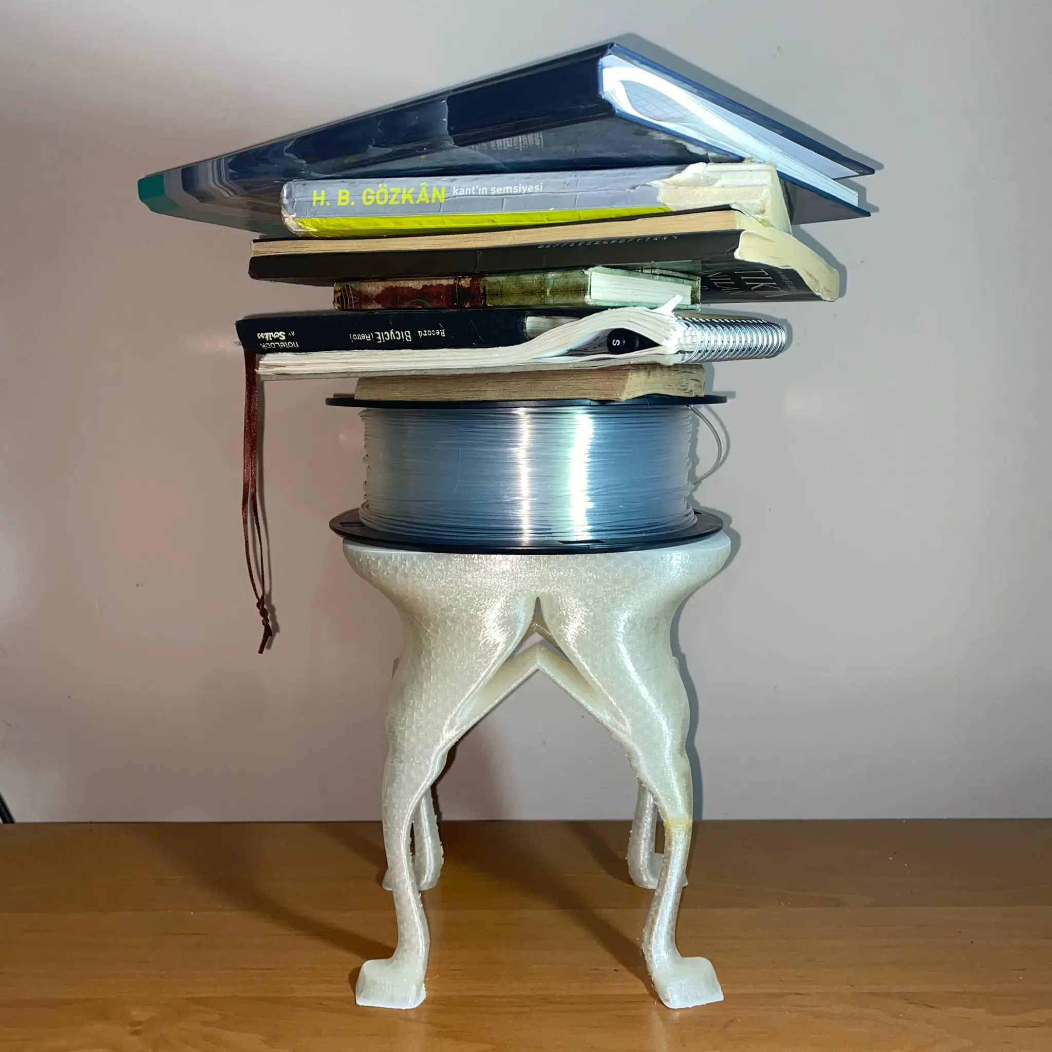 Other STL Download - Legzy Coffee Table by 3esign.ethby 3esign