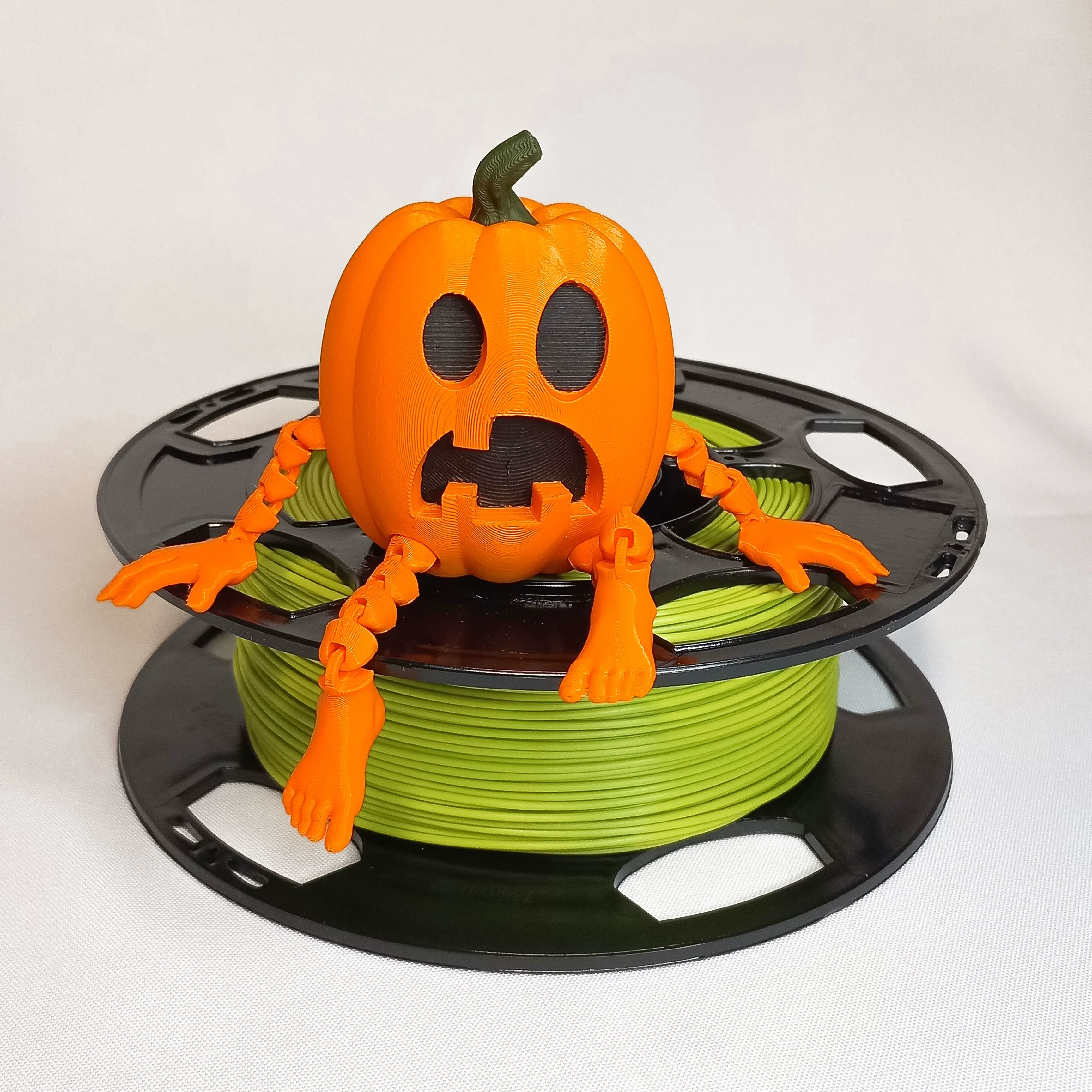 Home Decorations & Ornaments STL Download - PUMPKIN FAMILYby ROGI STUDIOS