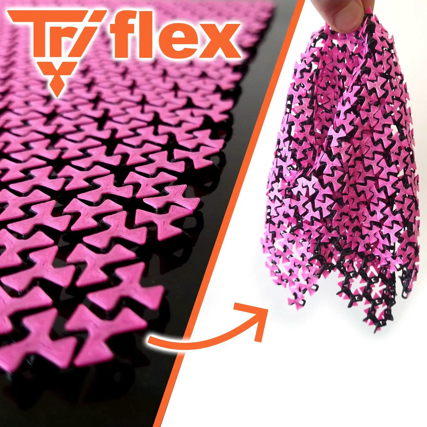 3D Printer Files | 3MF File | TriFlex - Super Flexible Fabric ...