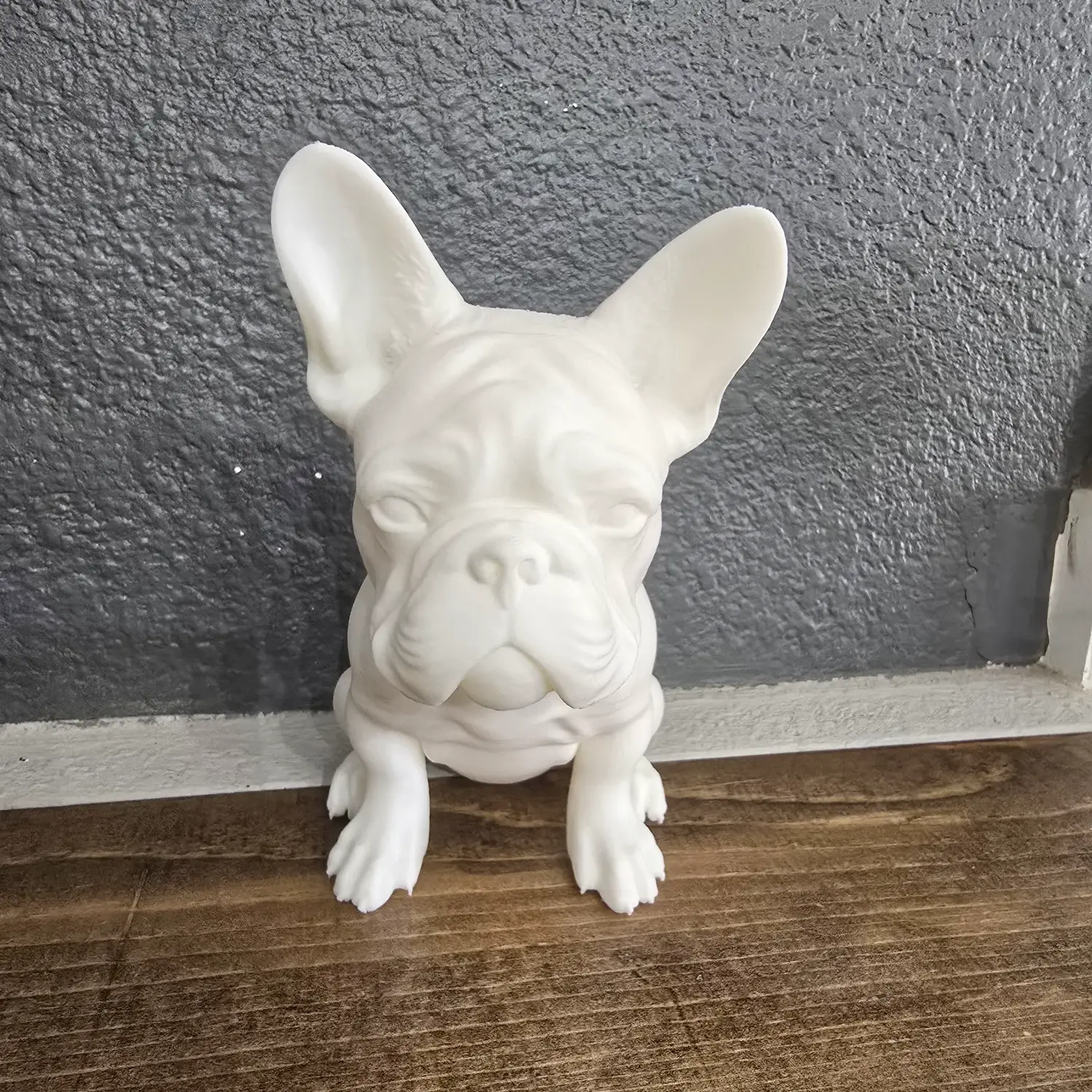 3D Printer Files | 3MF File | frenchie bulldog | Creality Cloud
