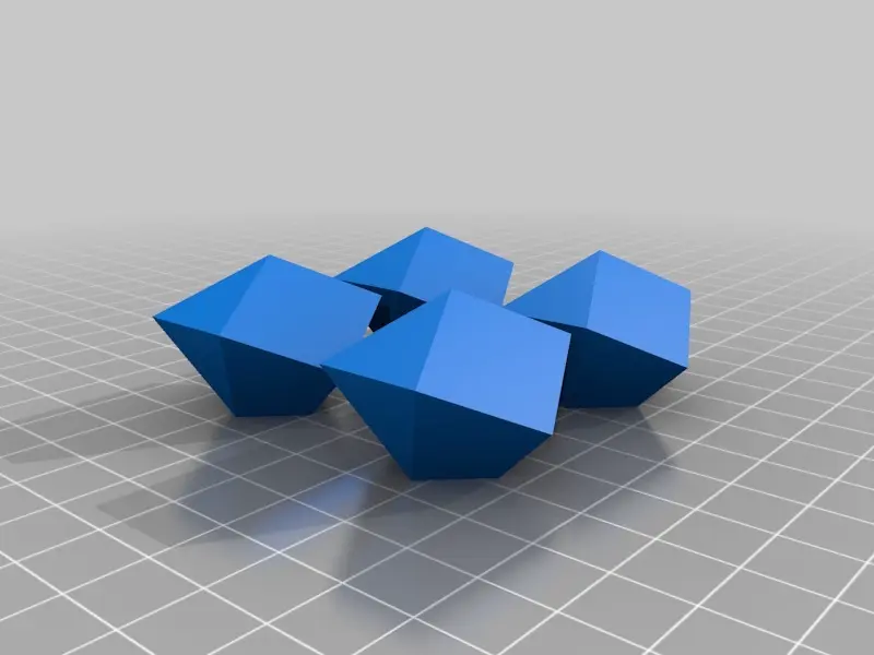 Free Board Games & Card Games STL Download - More Space Filling ...