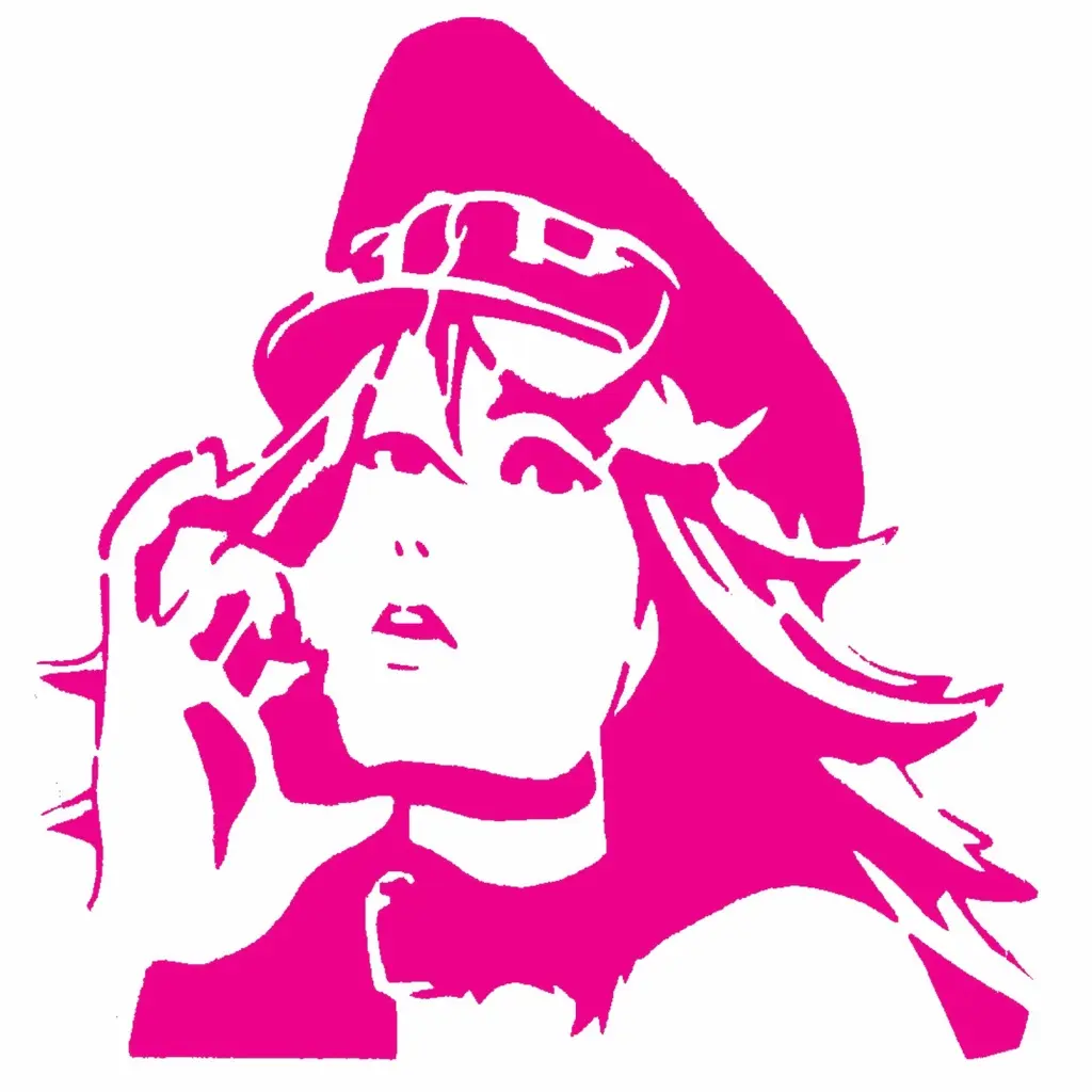 Free Art & Design STL Download - SF Poison stencil 2by SMT_M 🦊