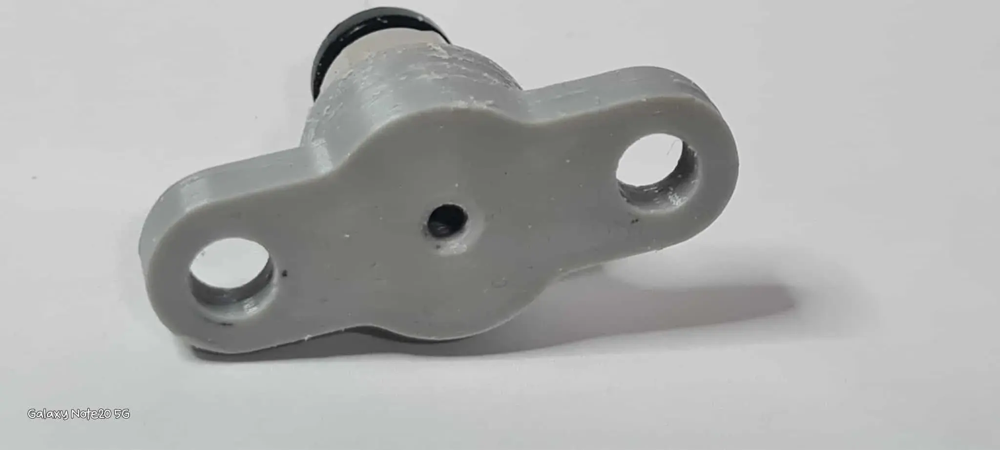 3D Printer Files | 3MF File | Bowden Tube Coupler Bracket | Creality Cloud