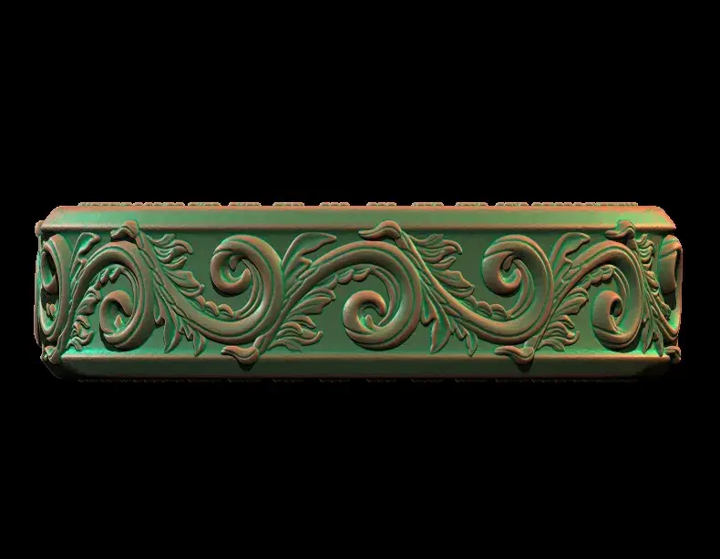 Jewelry & Accessories STL Download - ornament Diamond Ring 5by Christina3d