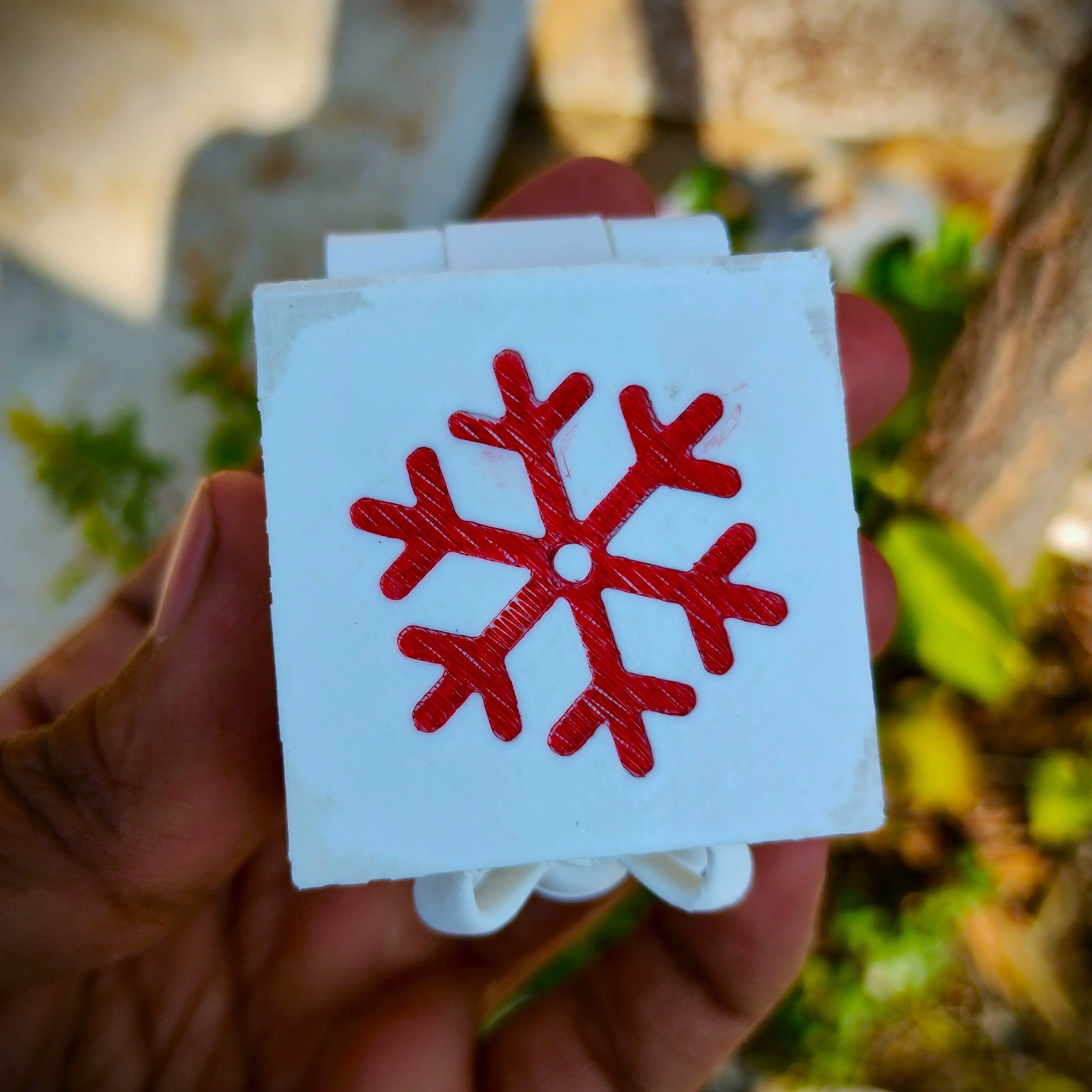 3D Printer Files | 3MF File | Christmas Special - Snowman Gift Box ...